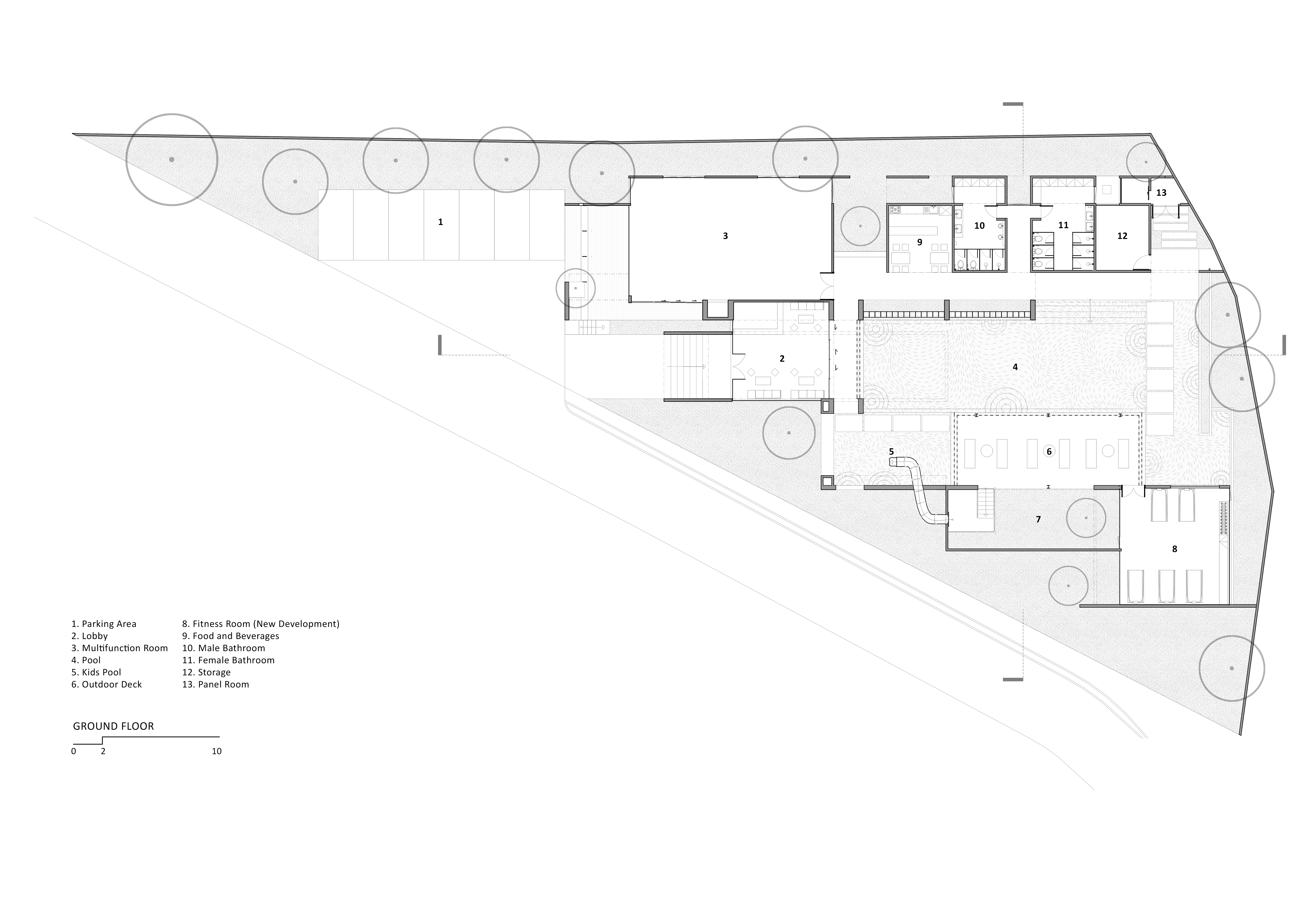CCC House Sidoarjo by GeTs Architects - Architizer