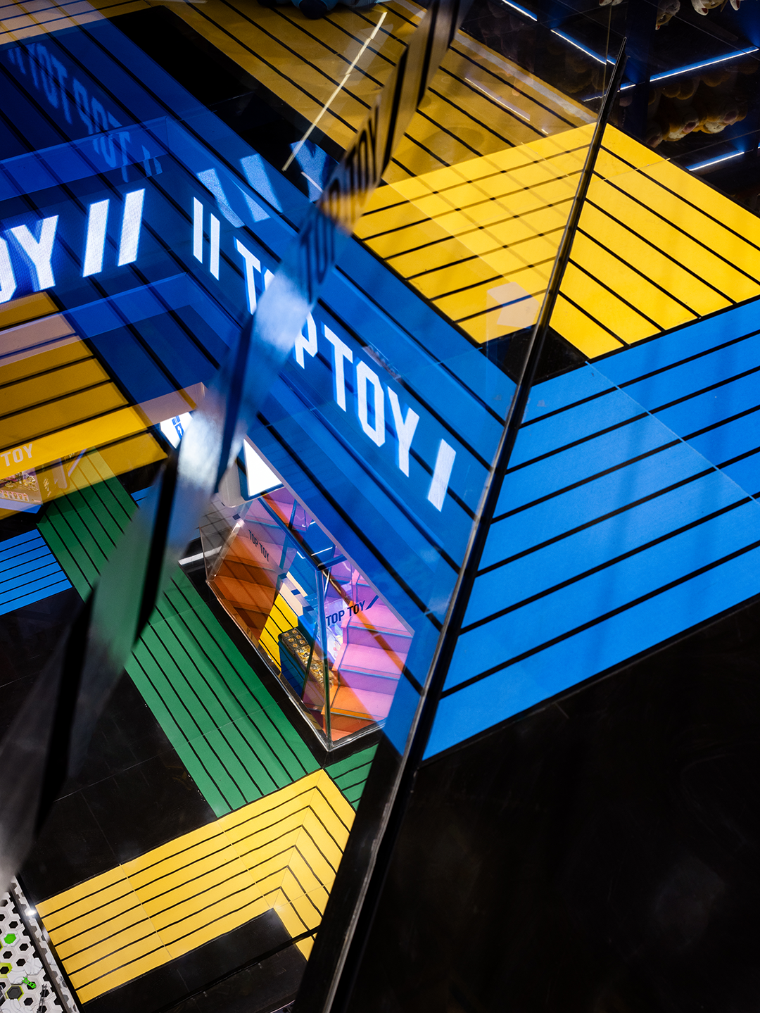 Top Toy’s First Global Flagship Store by X+LIVING - Architizer