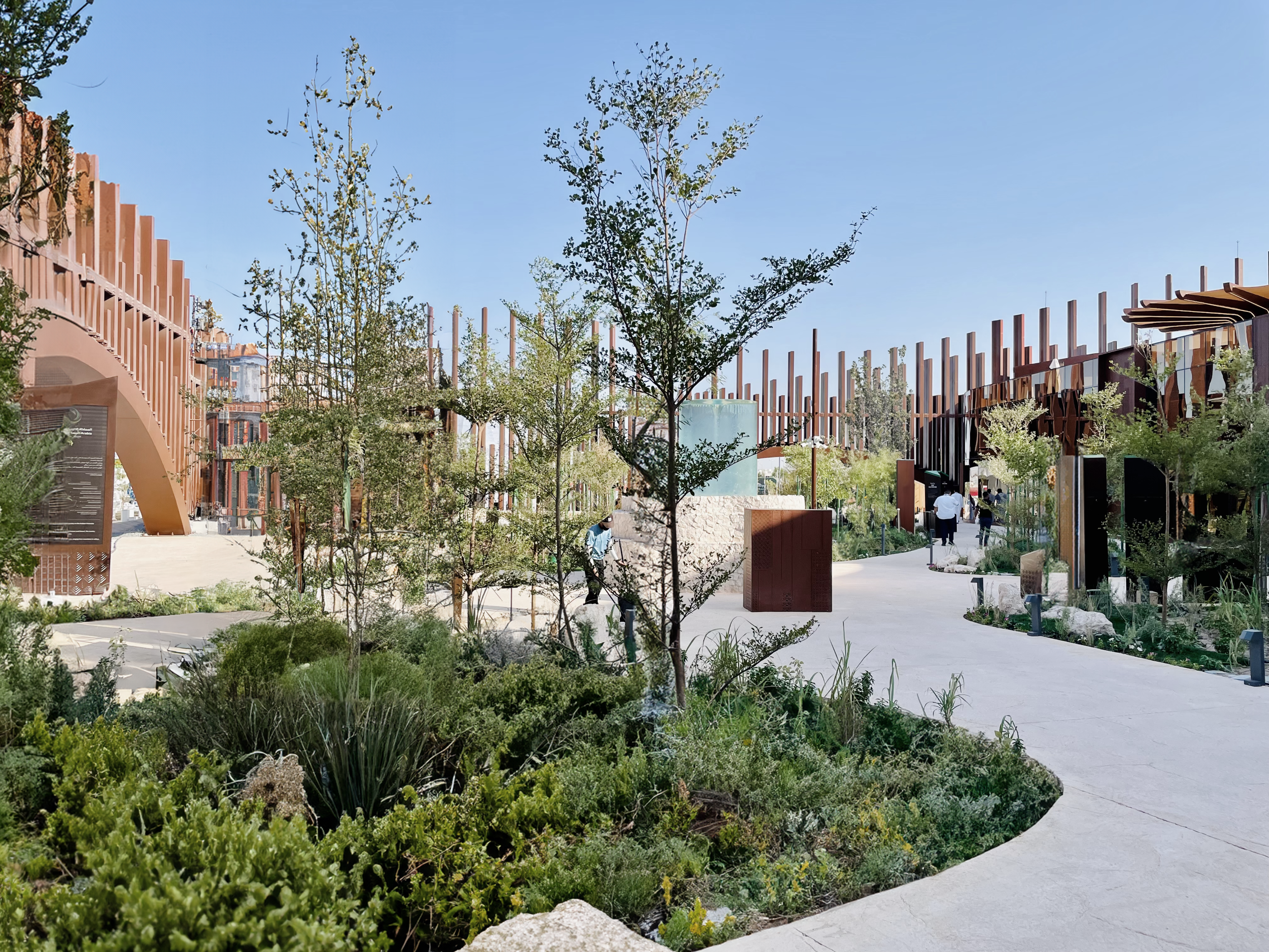 KSA Pavilion by uau studio - Architizer