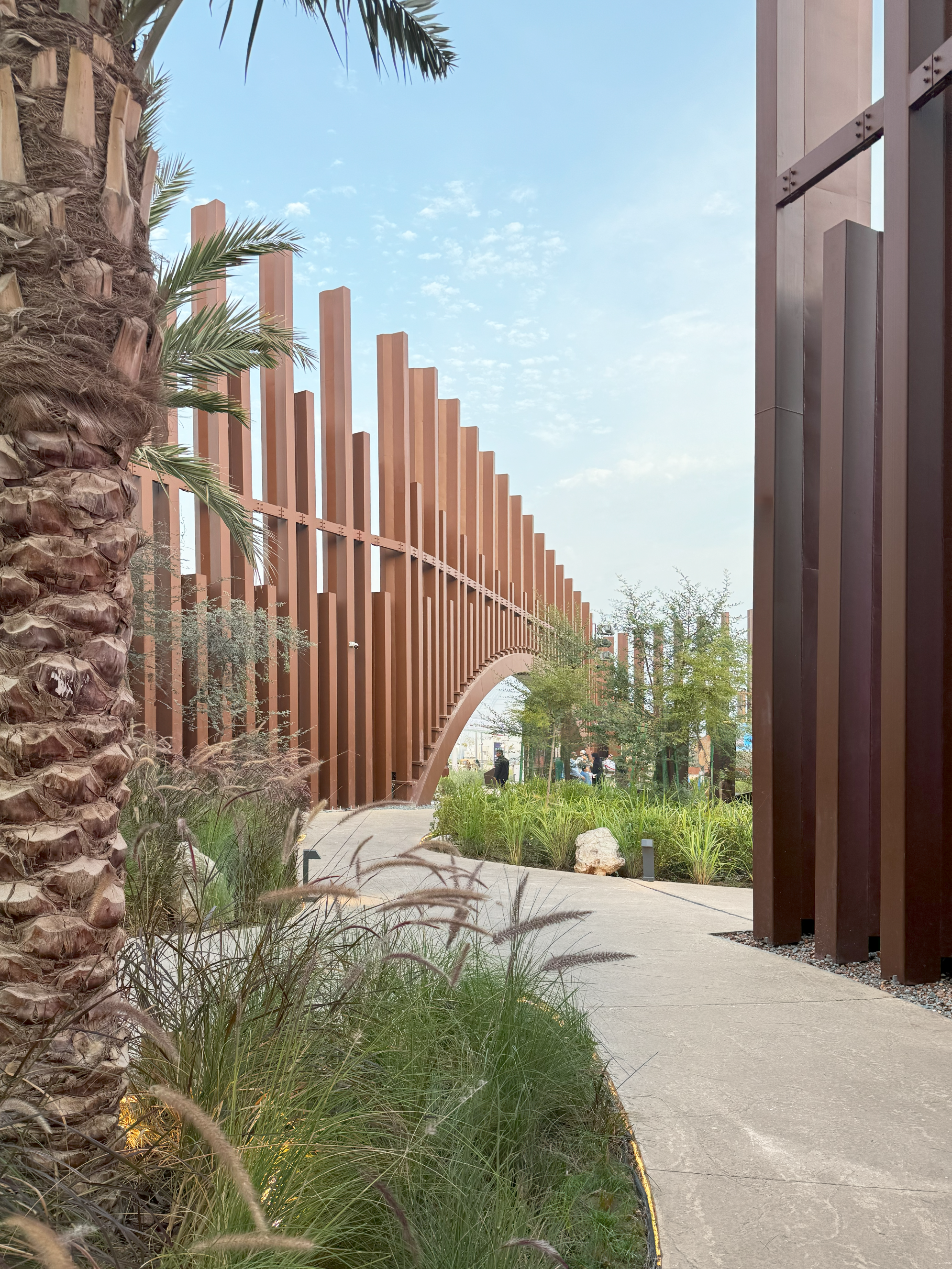 KSA Pavilion by uau studio - Architizer