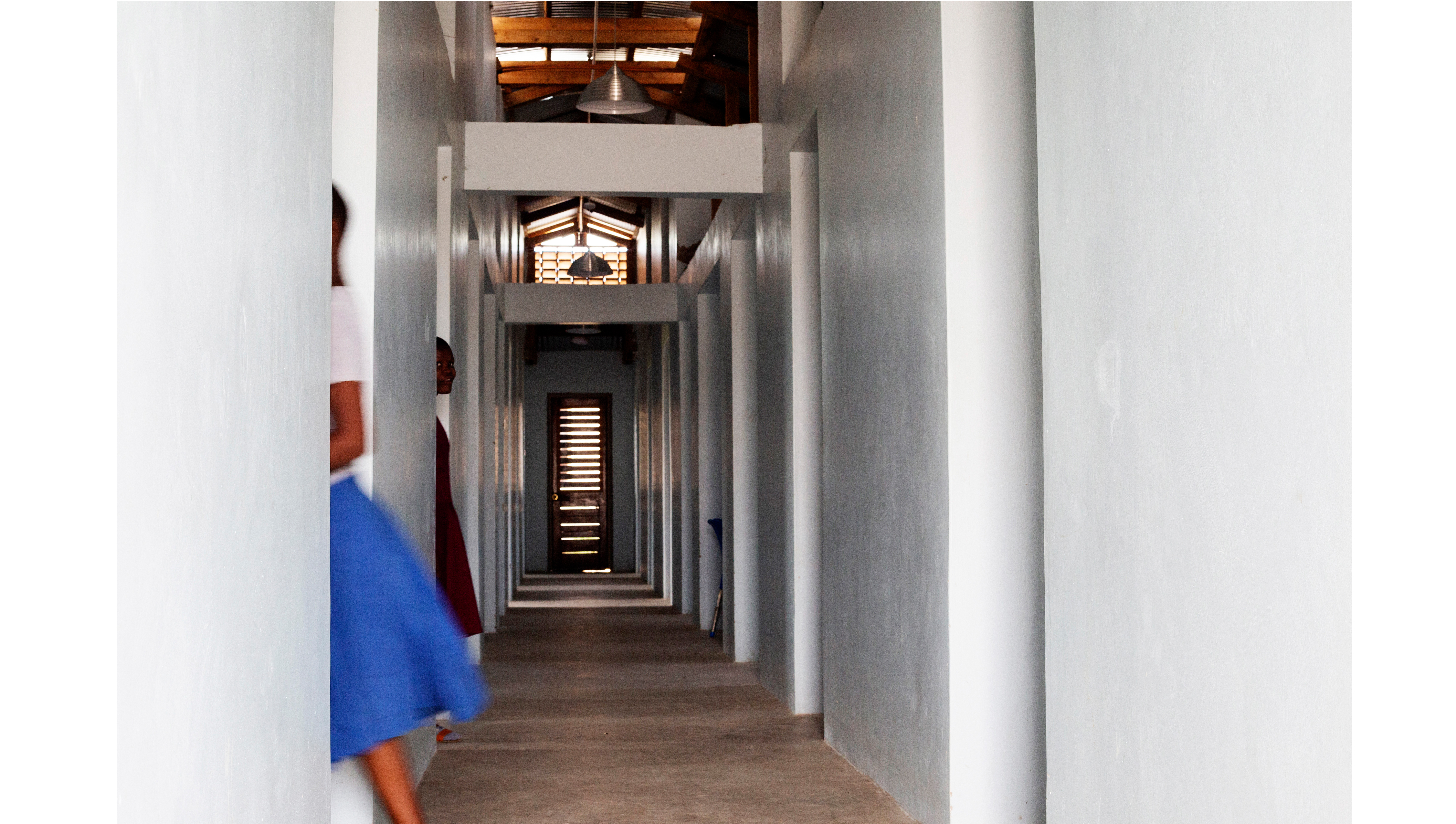 Girls Dormitory Compound by Scattergood Design - Architizer