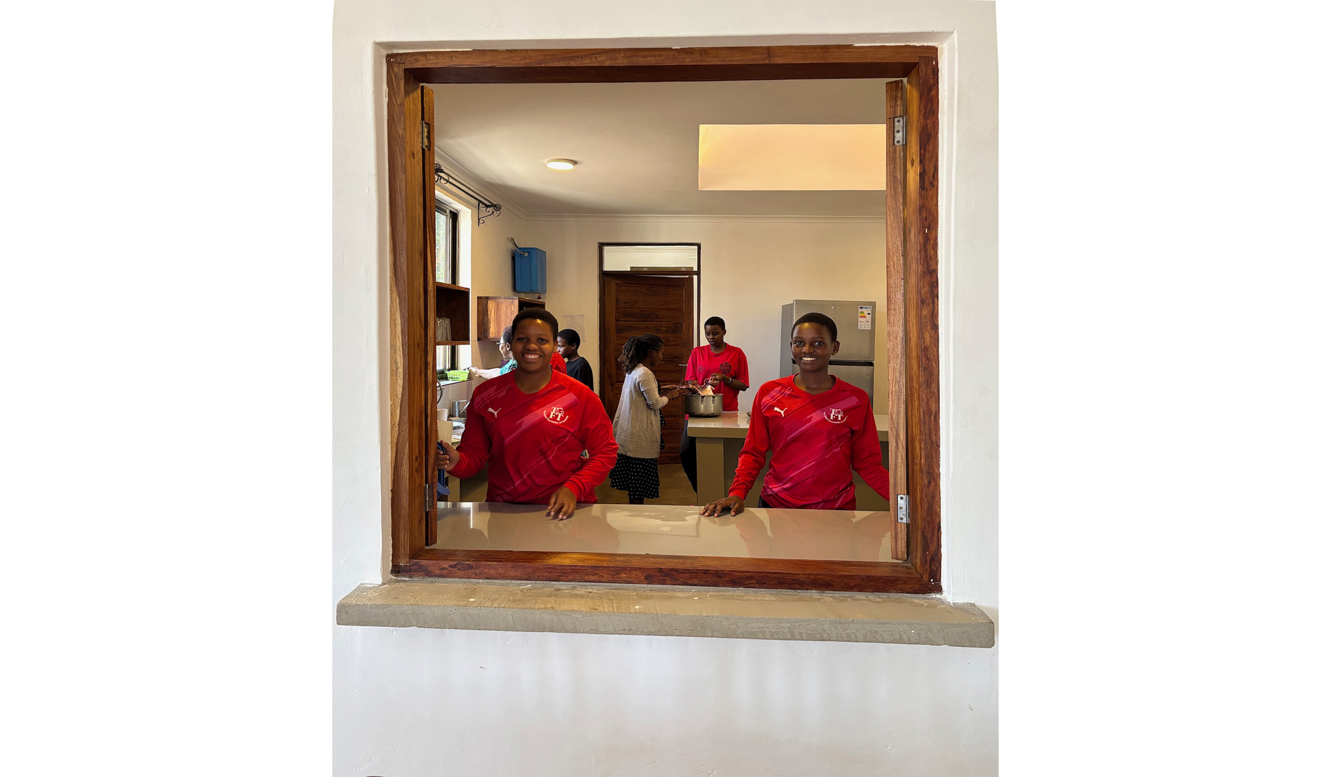 The Girls Foundation of Tanzania by Scattergood Design - Architizer