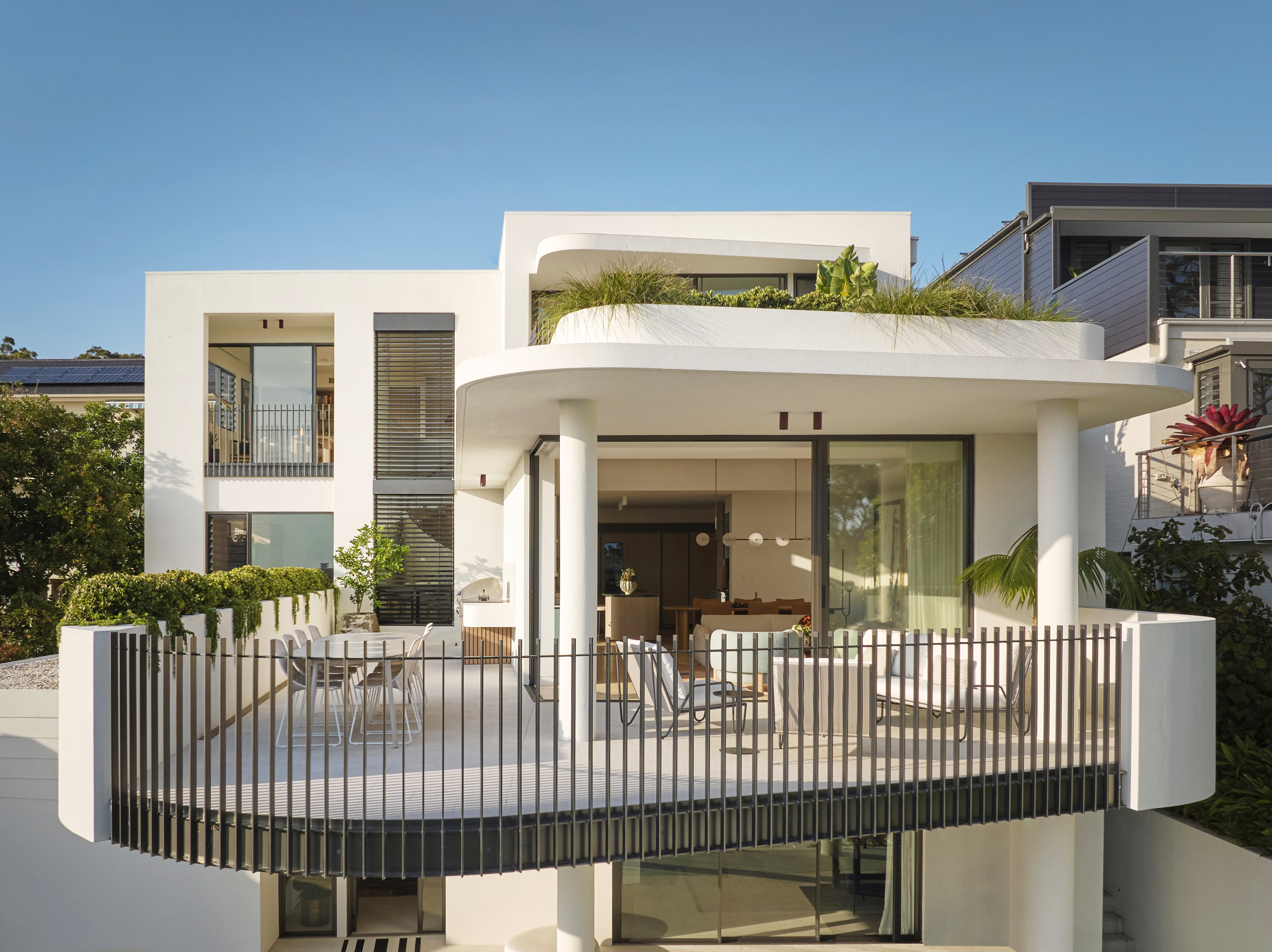 Balgowlah Heights House by Bawtree Design - Architizer