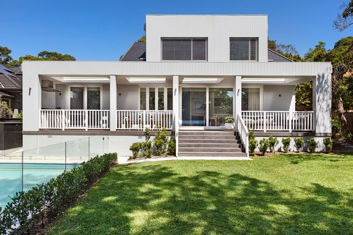 Turramurra House by Bawtree Design - Architizer