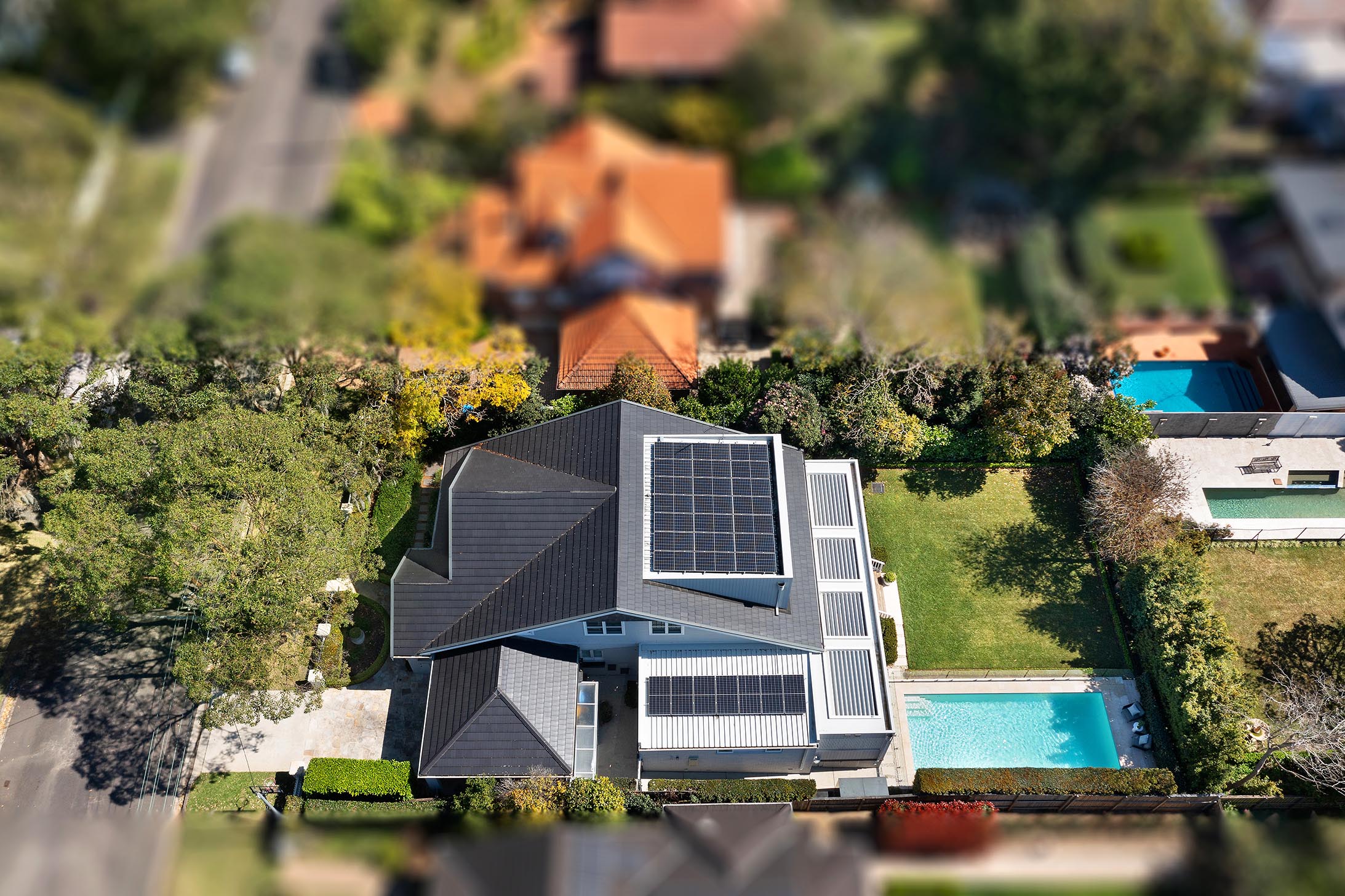 Turramurra House by Bawtree Design - Architizer