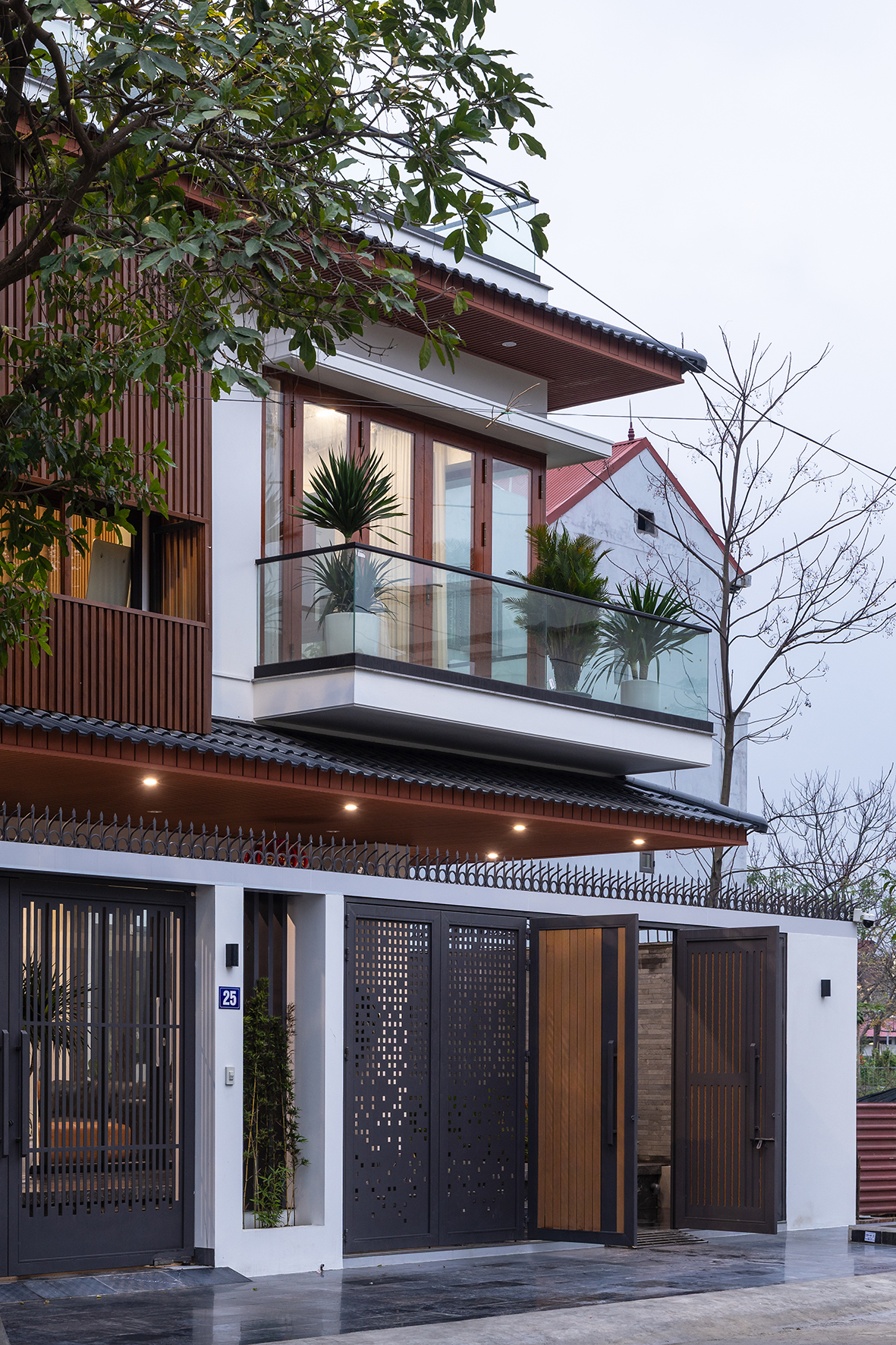 BN House by TMTA Architecture - Architizer