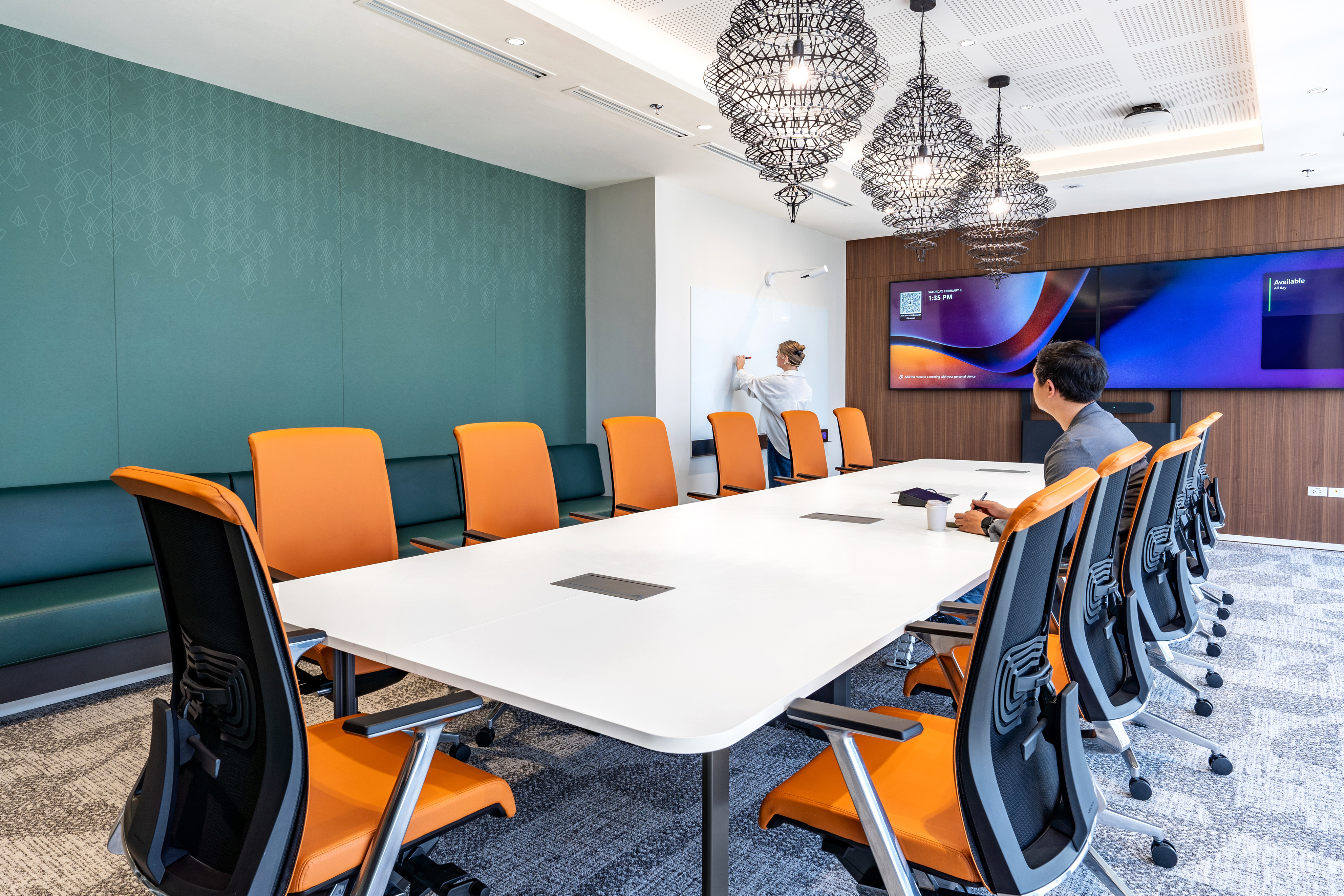 Multinational Tech Company Bangkok by orbit design studio - Architizer