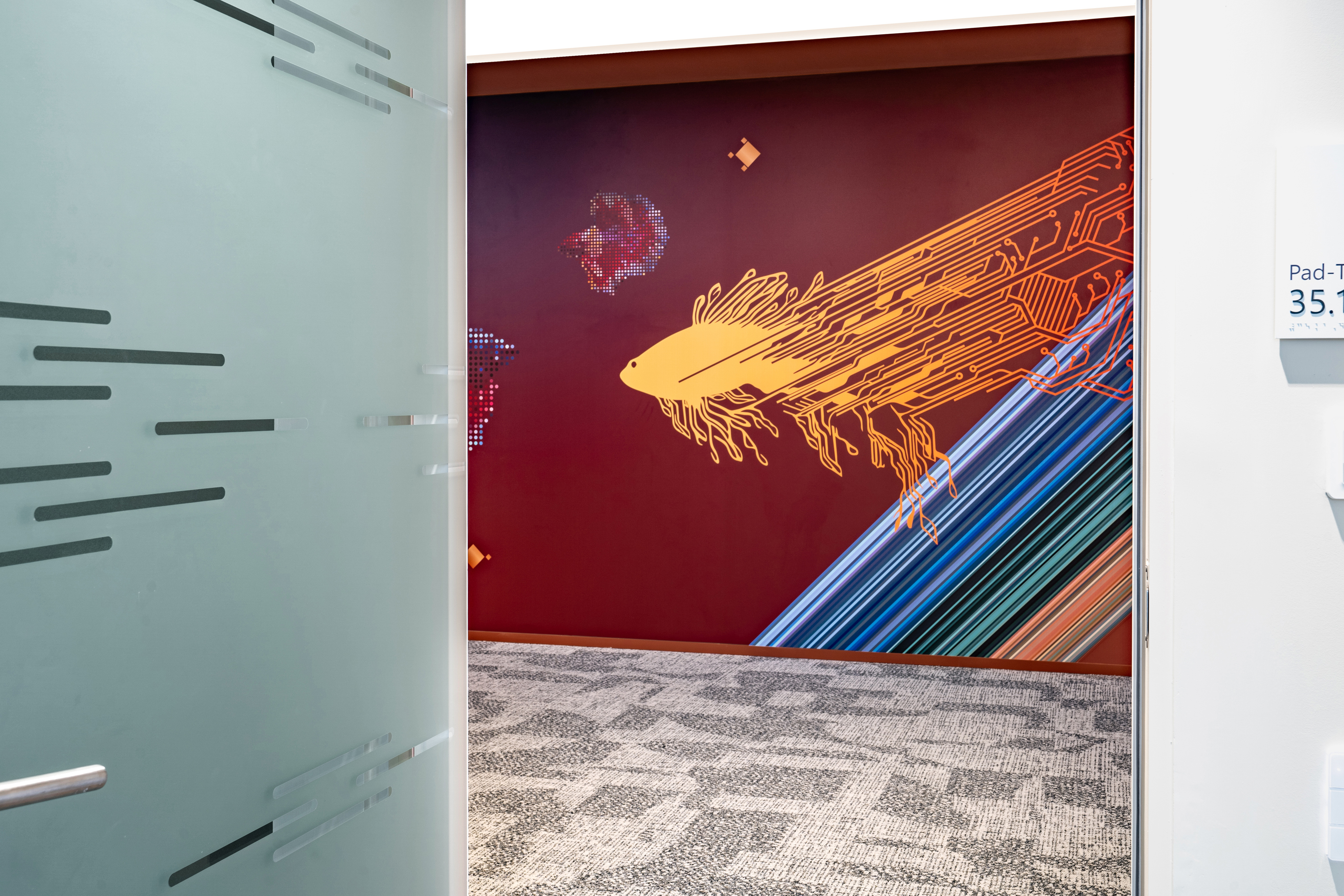 Multinational Tech Company Bangkok by orbit design studio - Architizer