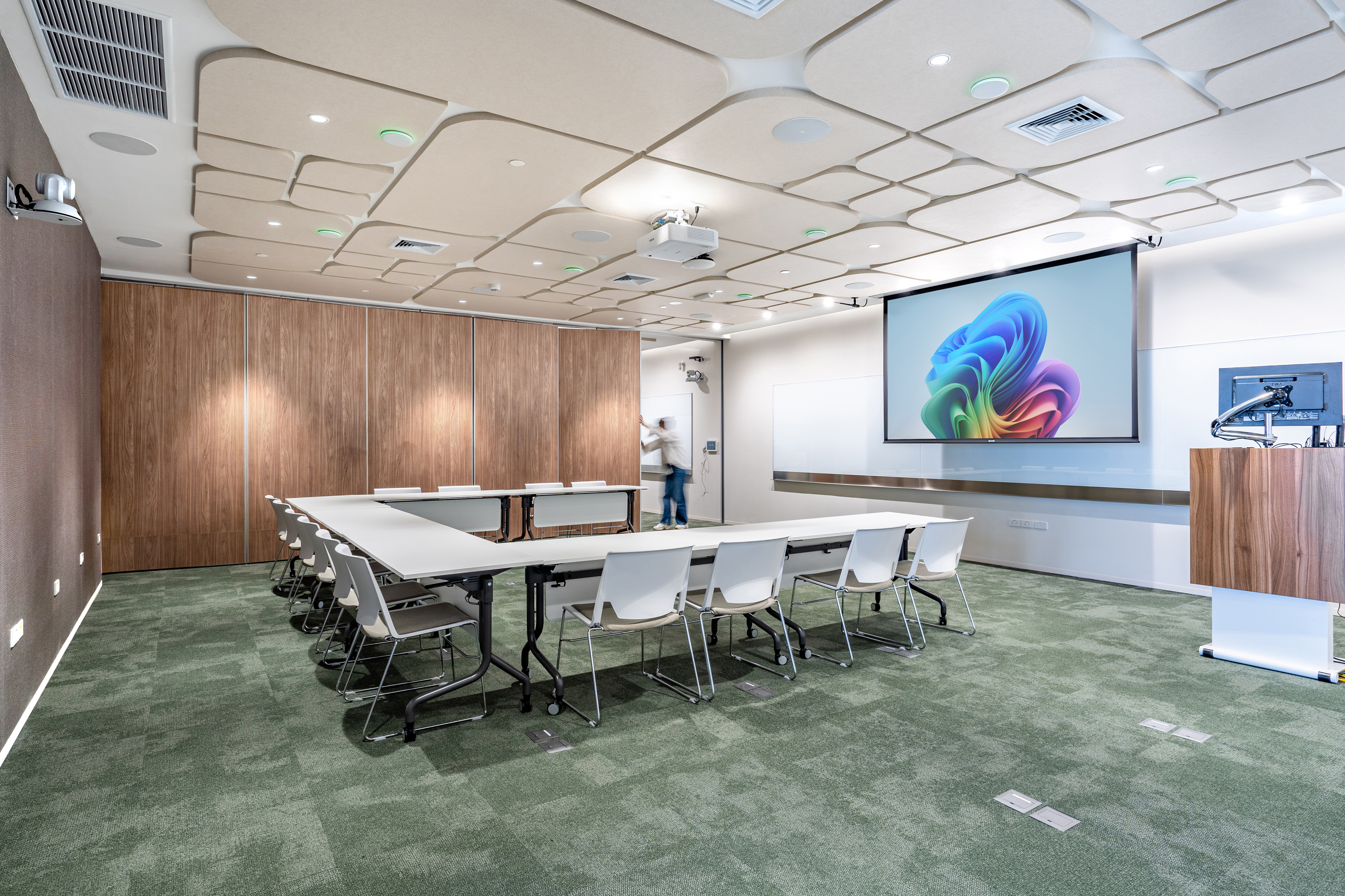 Multinational Tech Company Bangkok by orbit design studio - Architizer