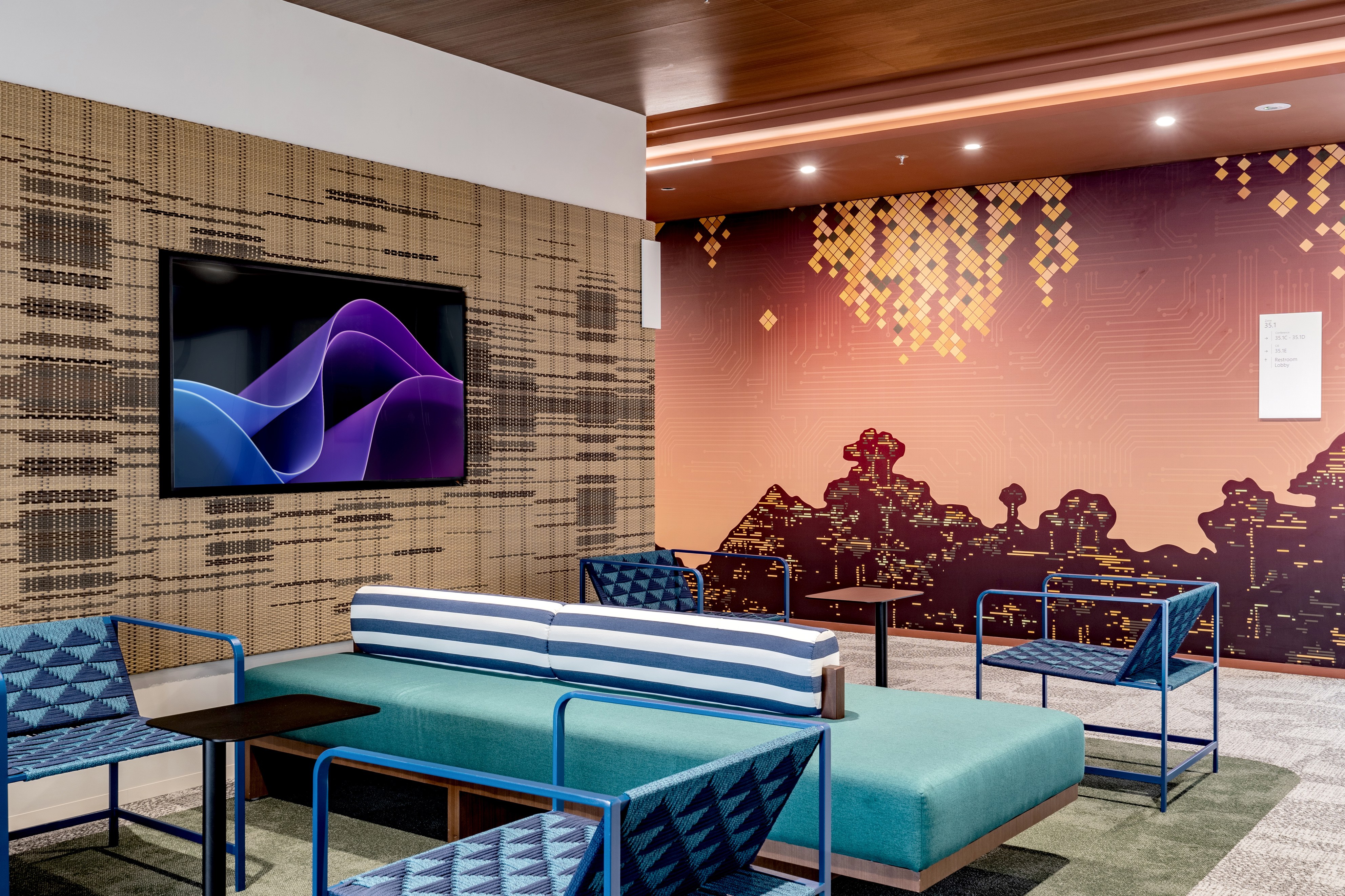 Multinational Tech Company Bangkok by orbit design studio - Architizer