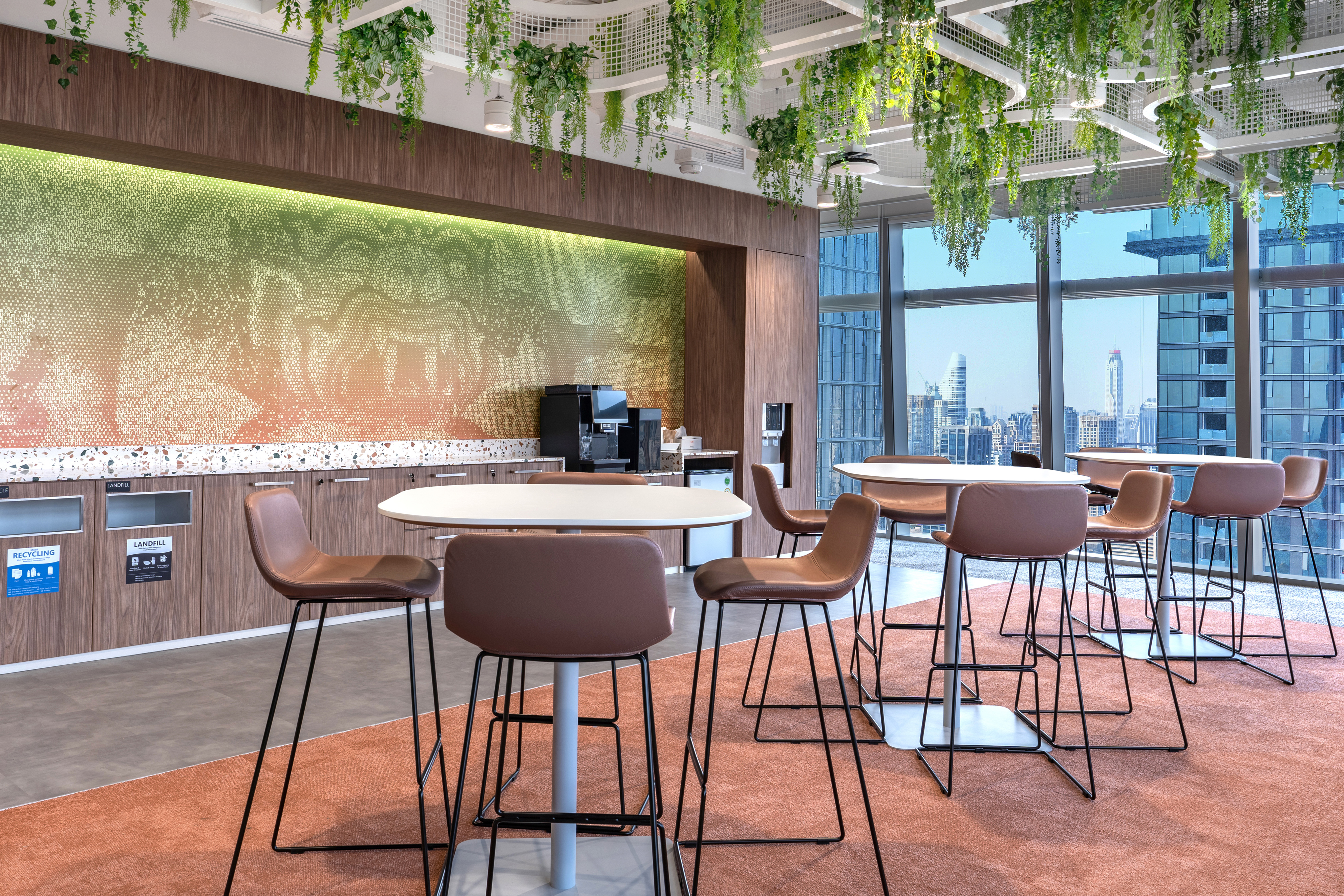 Multinational Tech Company Bangkok by orbit design studio - Architizer