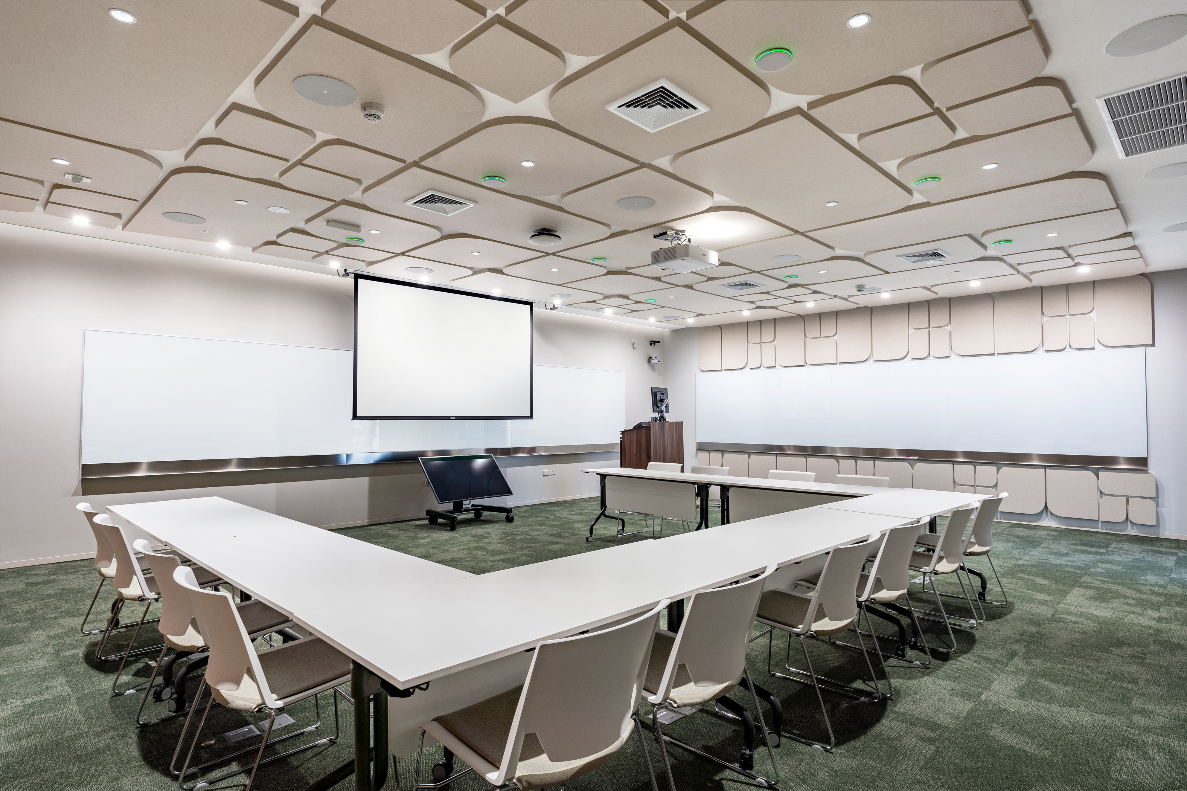 Multinational Tech Company Bangkok by orbit design studio - Architizer