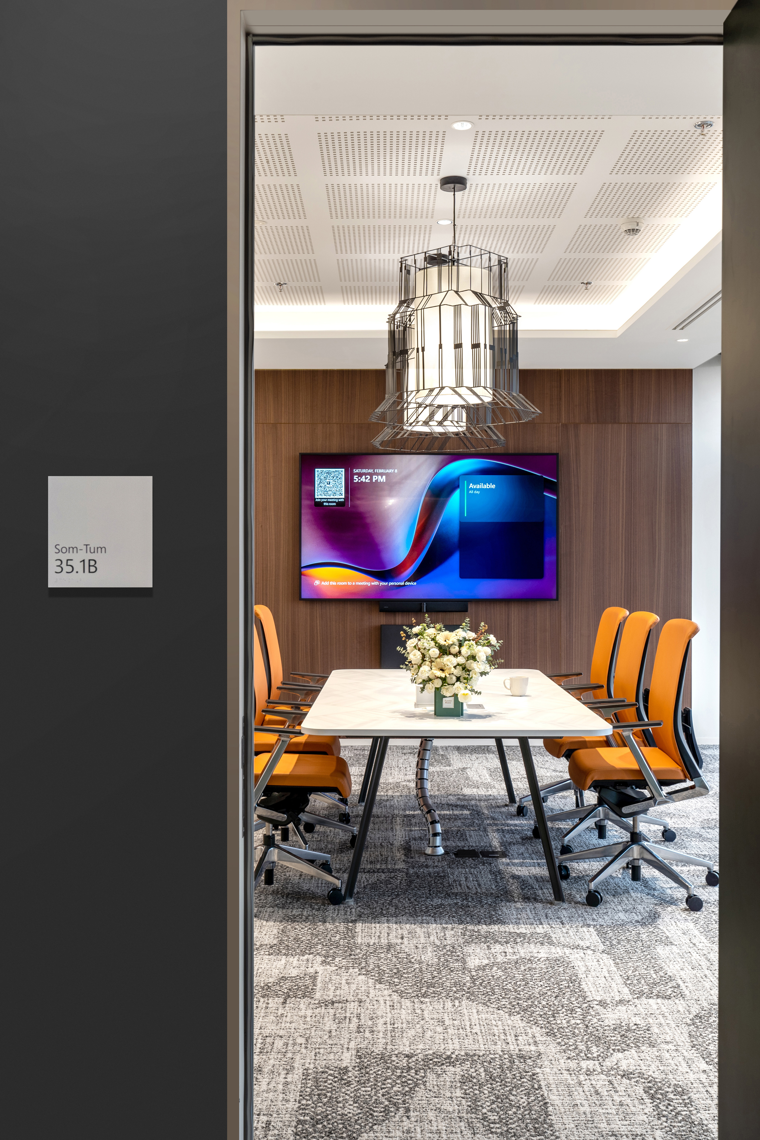 Multinational Tech Company Bangkok by orbit design studio - Architizer