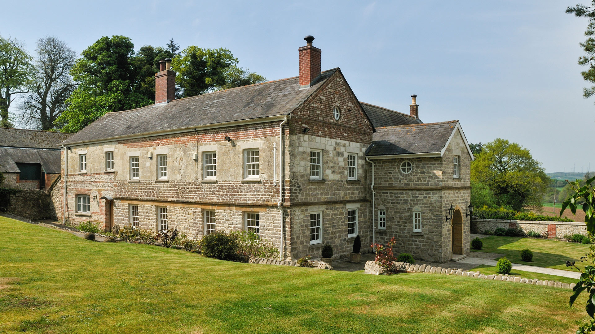 Chalmington Farm by Western Design Architects - Architizer