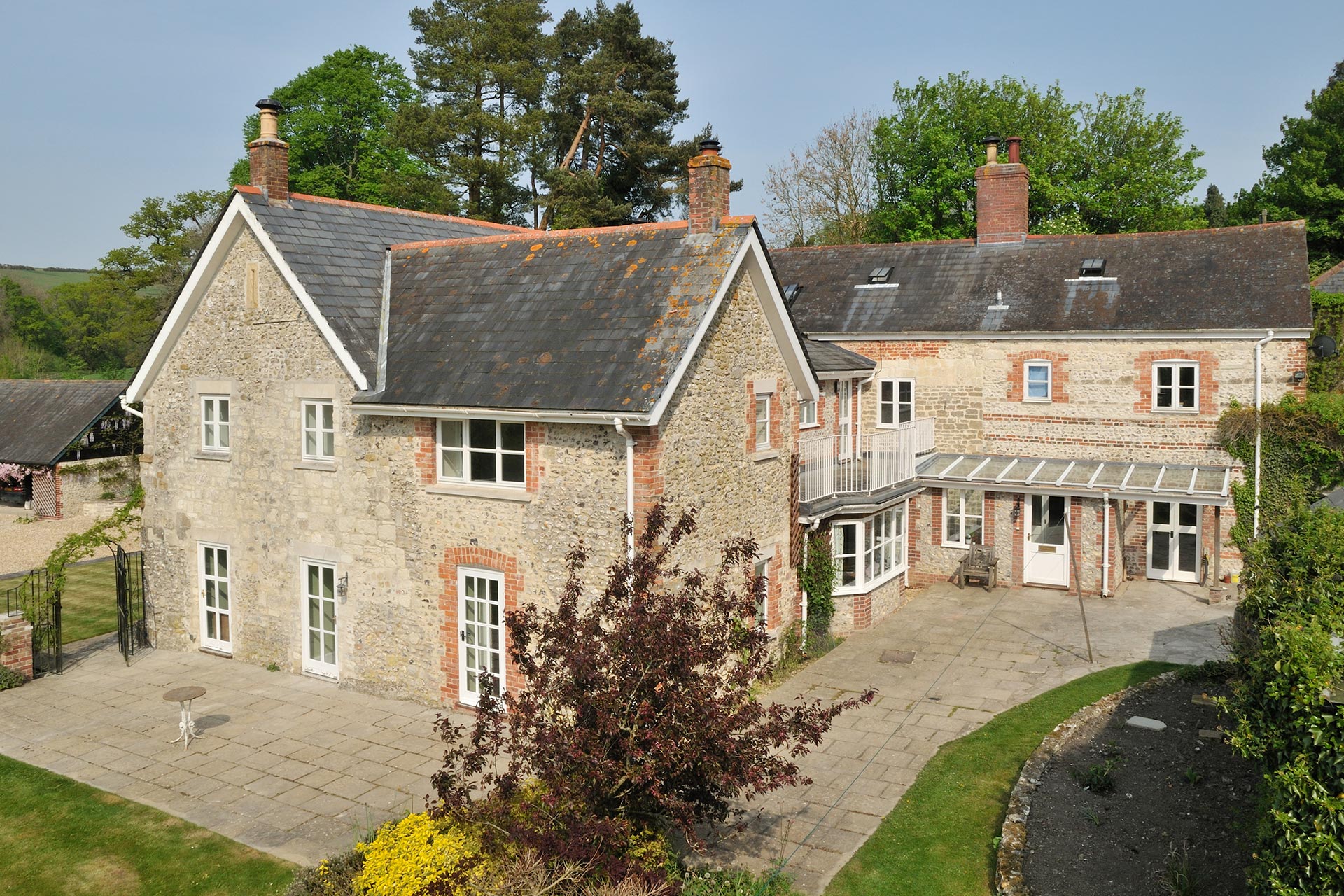 Chalmington Farm by Western Design Architects - Architizer