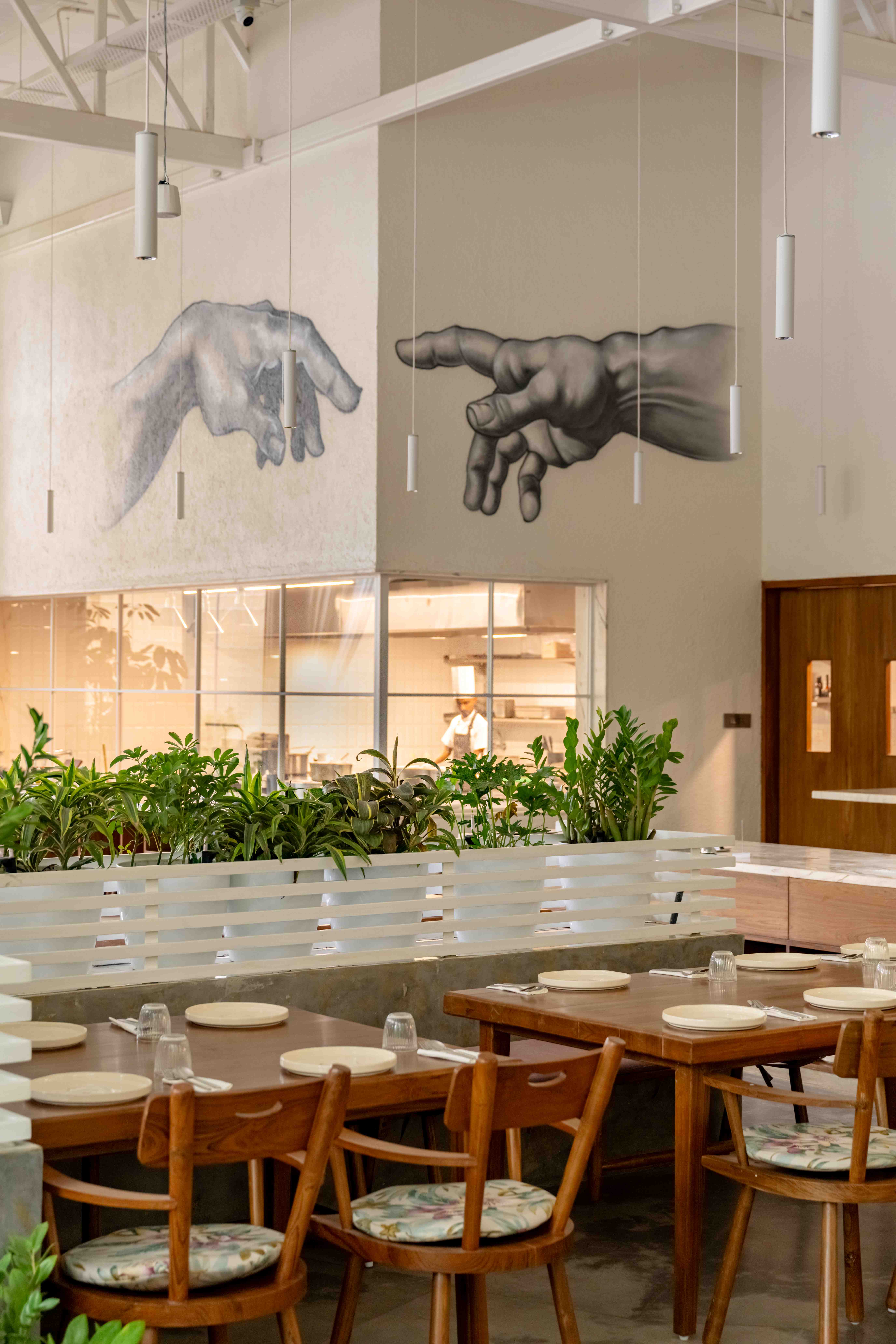 K's Charcoal by Hiren Patel Architect Design - Architizer