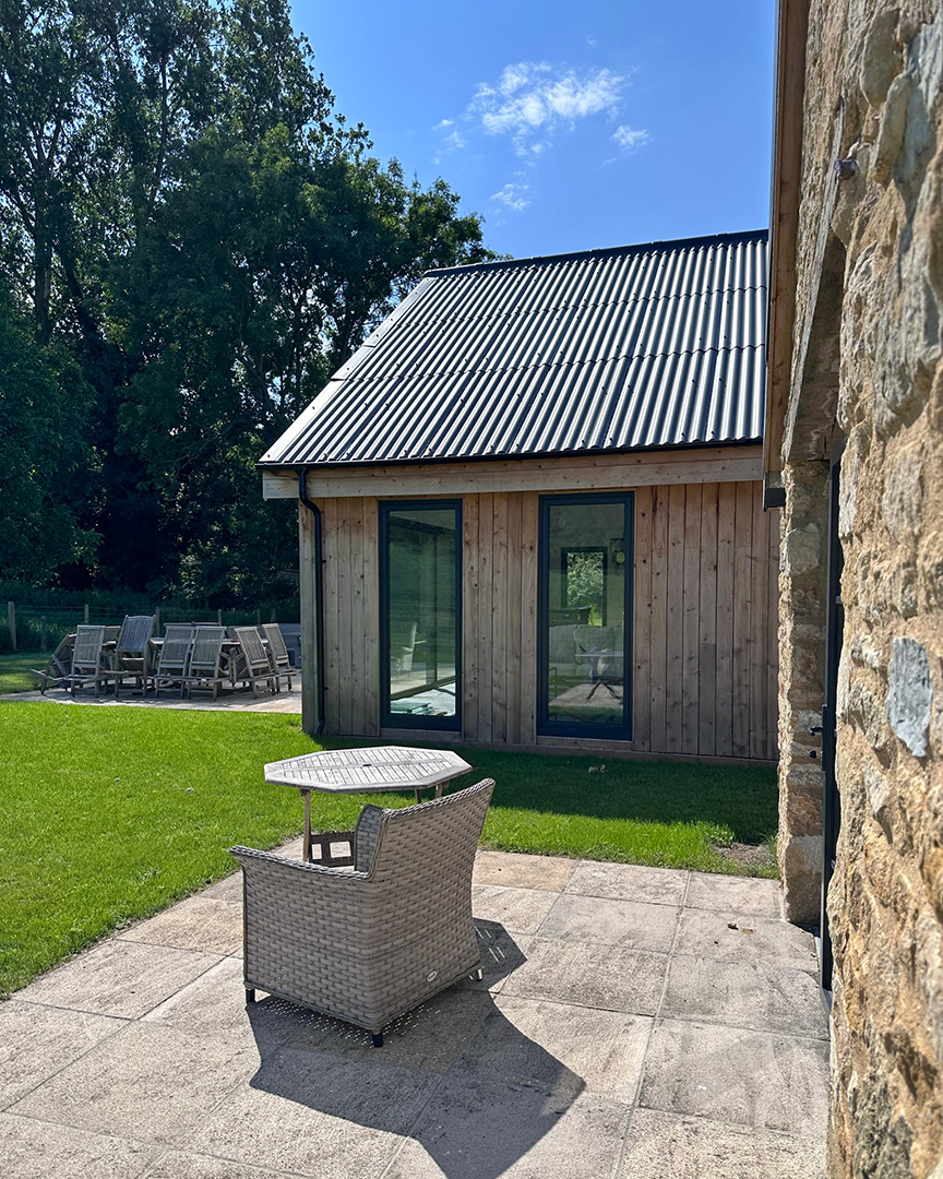 Dairy Farm by Western Design Architects - Architizer