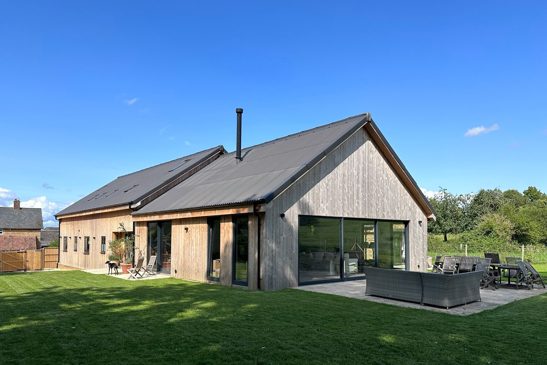 Dairy Farm by Western Design Architects - Architizer