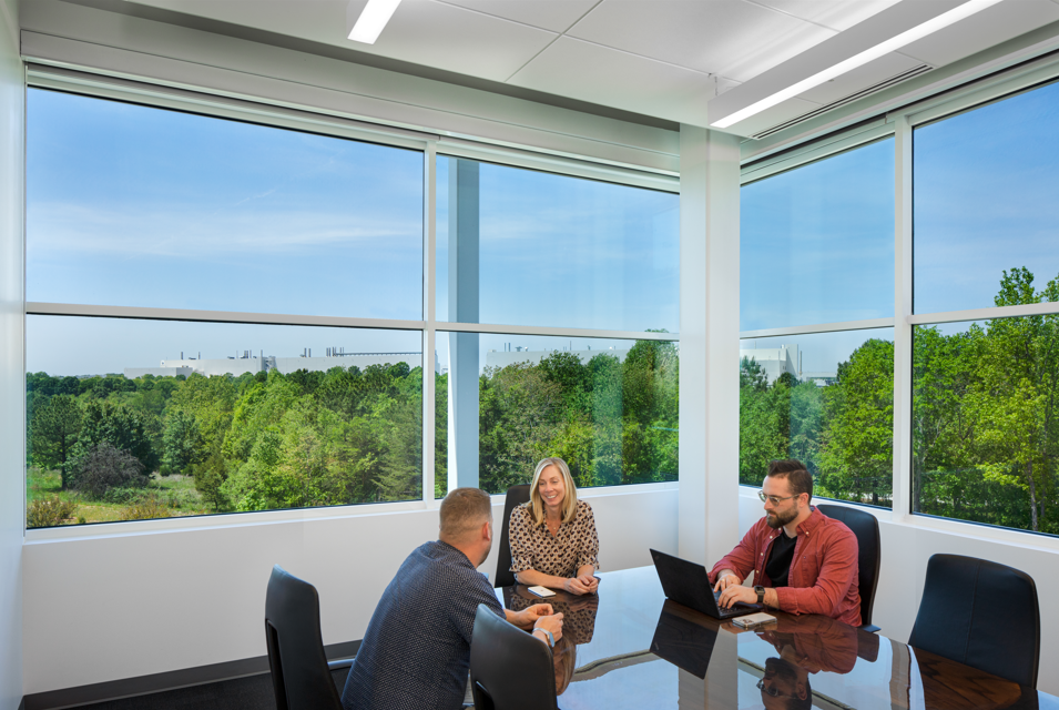 BMW Technical Training Center by Little Diversified Architectural ...