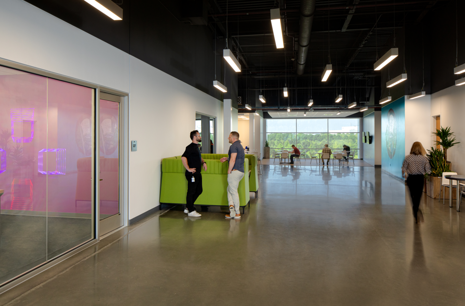 BMW Technical Training Center by Little Diversified Architectural ...