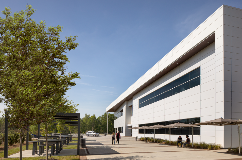 BMW Technical Training Center by Little Diversified Architectural ...