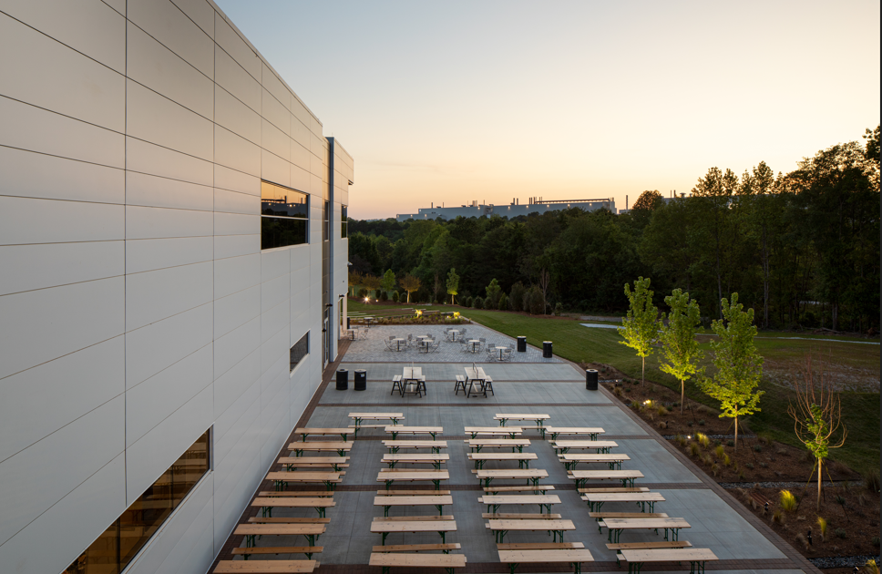 BMW Technical Training Center by Little Diversified Architectural ...