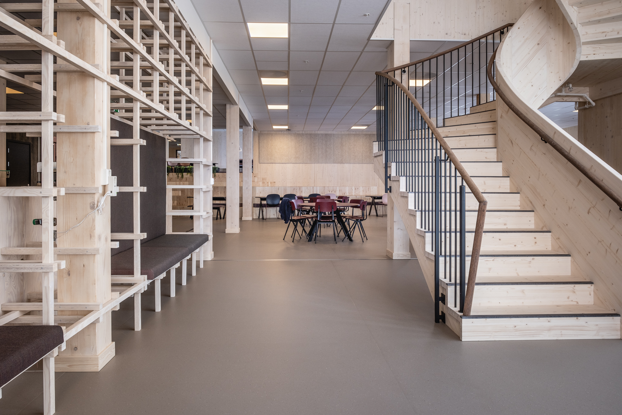 Svalbard Folkehøgskole by LINK Arkitektur - Architizer