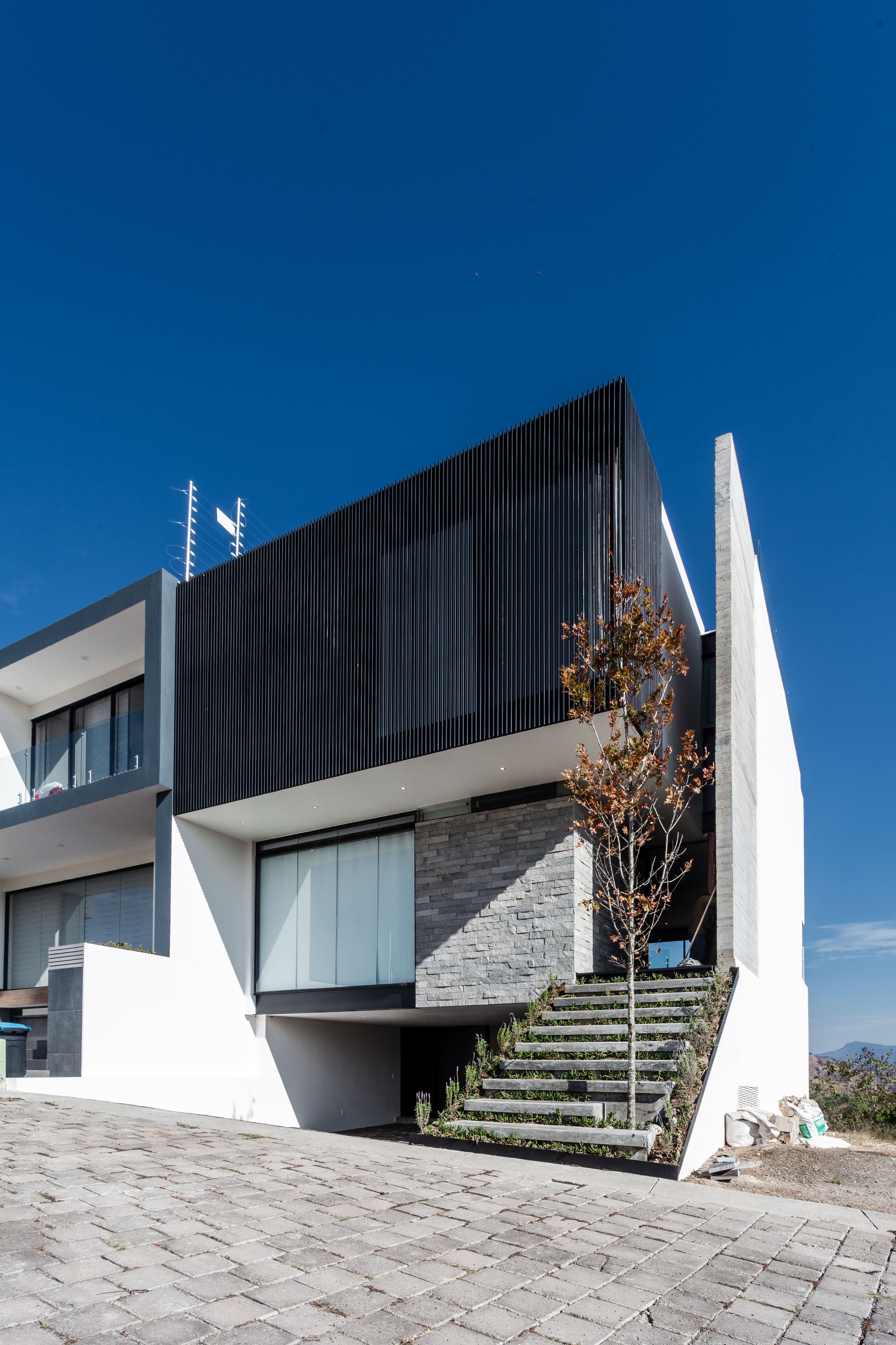 Casa AR by Blending Dots Arquitectos + Rogelio Castillo - Architizer