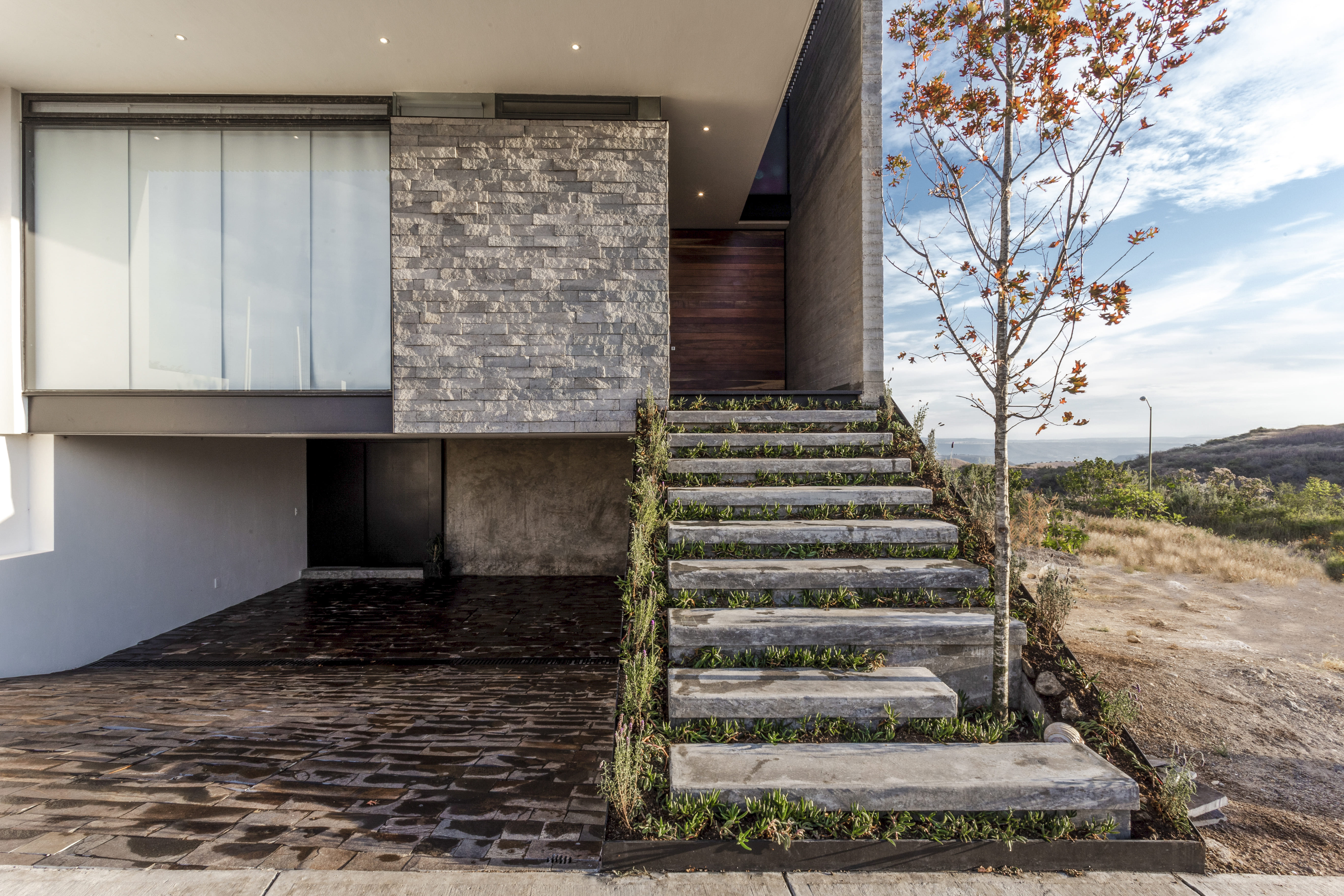 Blending Dots Arquitectos + Rogelio Castillo - Architizer