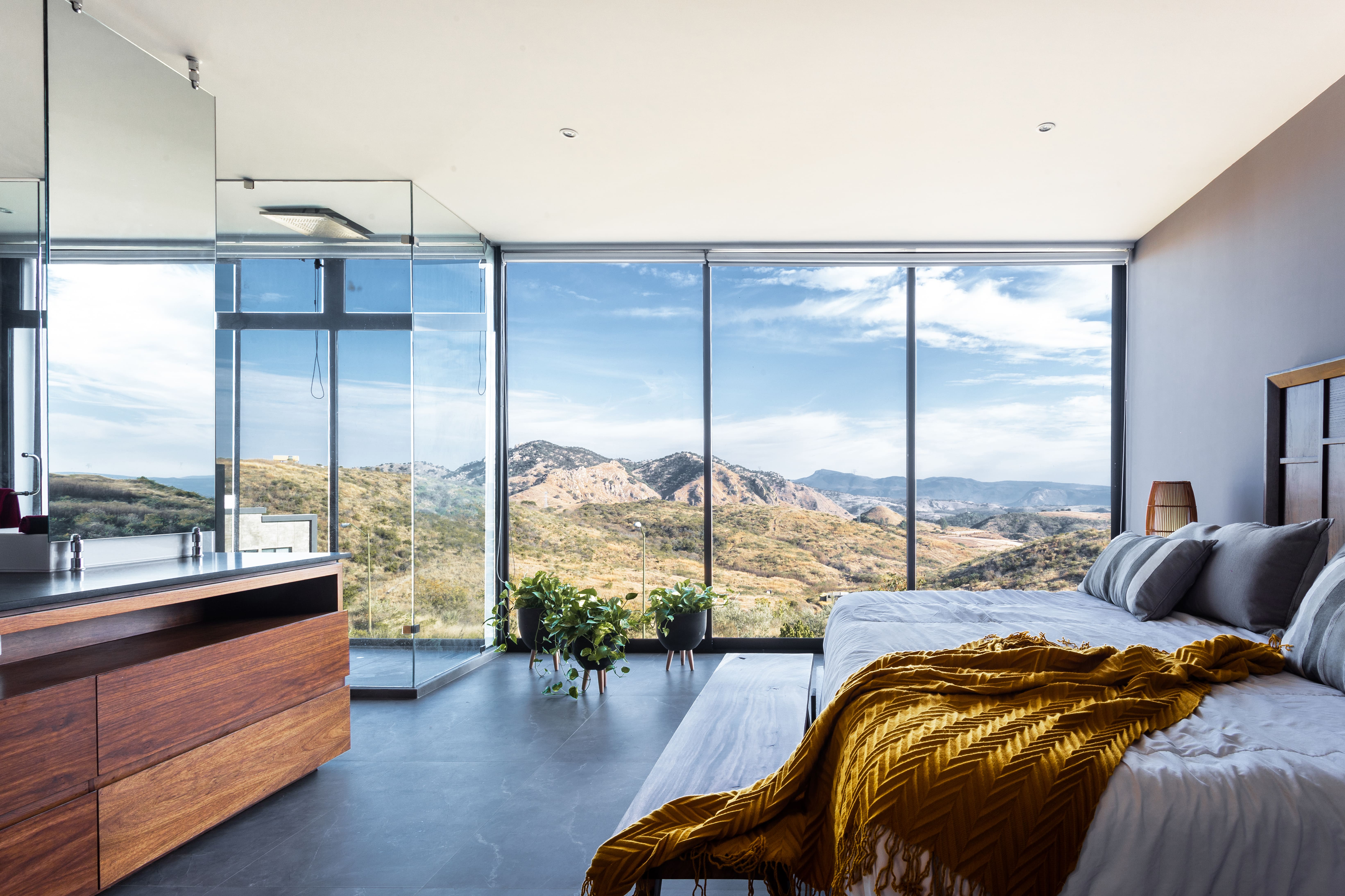 Idea 4157599: Casa AR by Blending Dots Arquitectos + Rogelio Castillo ...