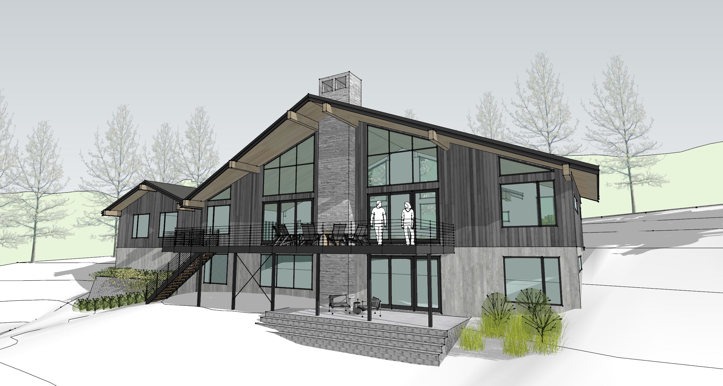 Saurman Architecture - Architizer