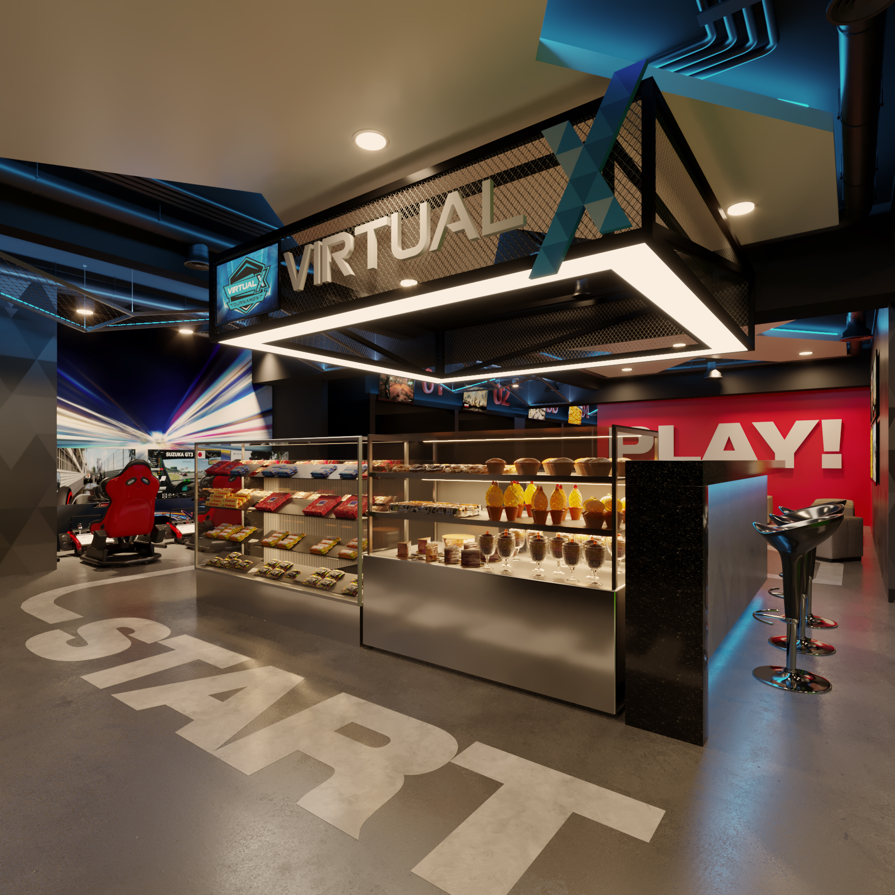 Virtual X by S-XL ARQUITECTOS - Architizer