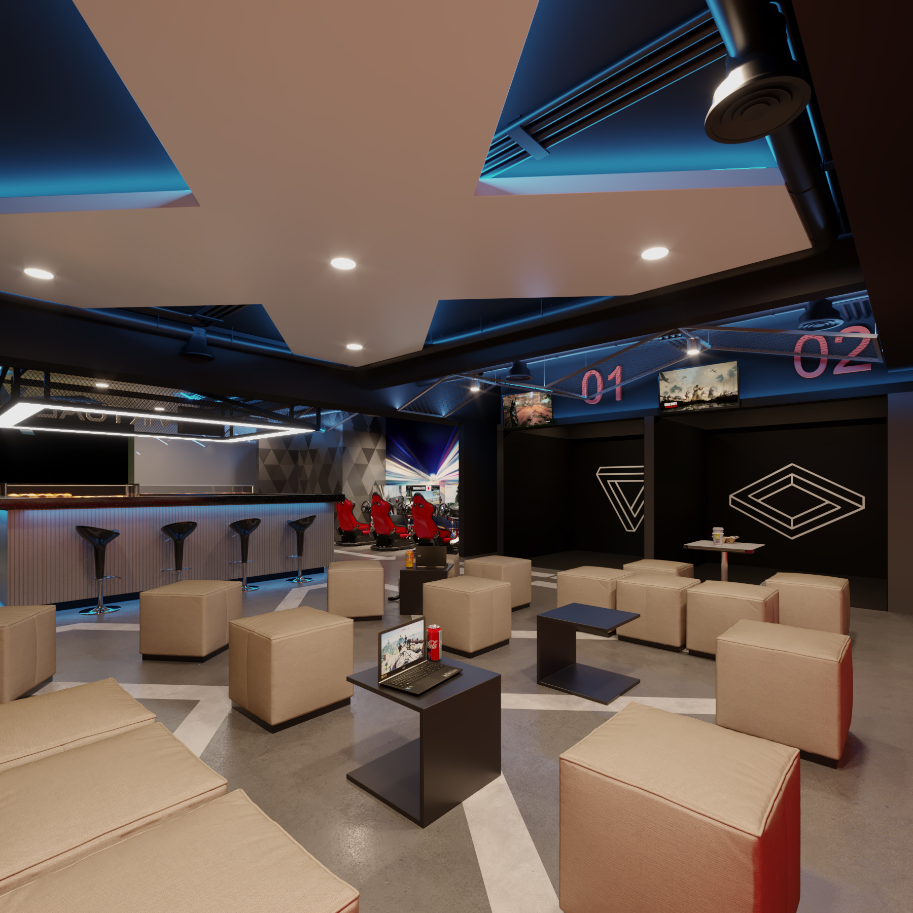 Virtual X by S-XL ARQUITECTOS - Architizer