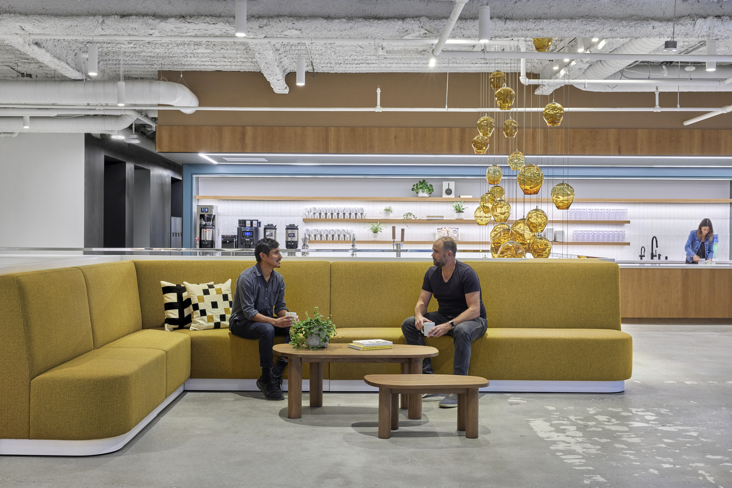 Chime Headquarters by STUDIOS Architecture - Architizer