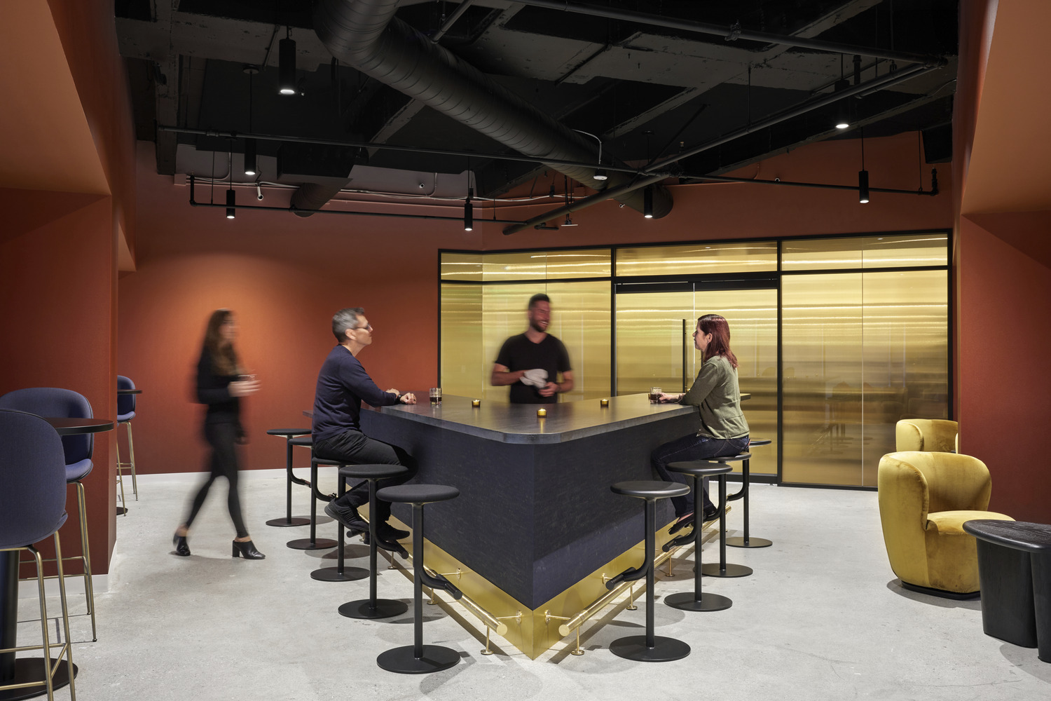 Chime Headquarters by STUDIOS Architecture - Architizer