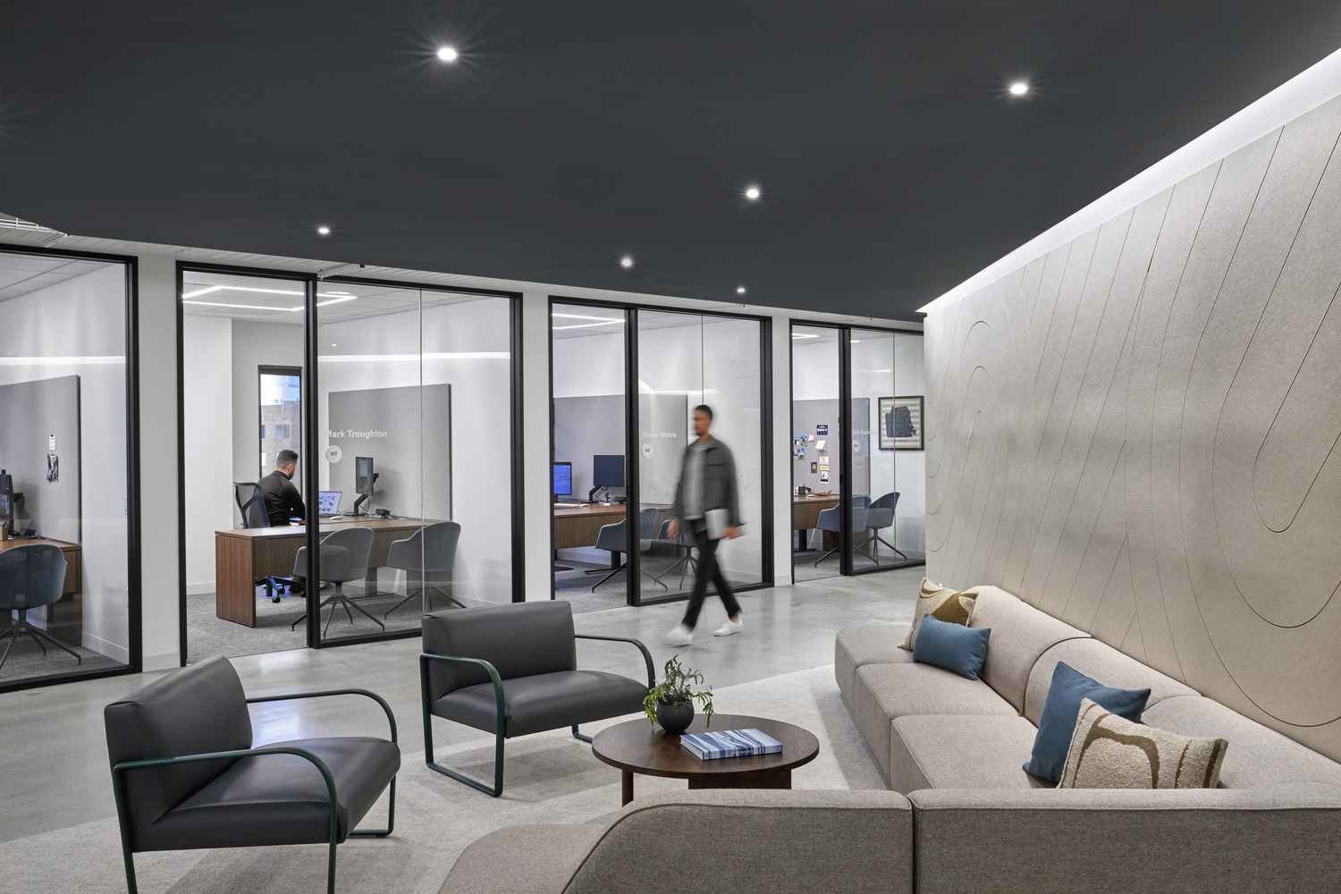 Chime Headquarters by STUDIOS Architecture - Architizer