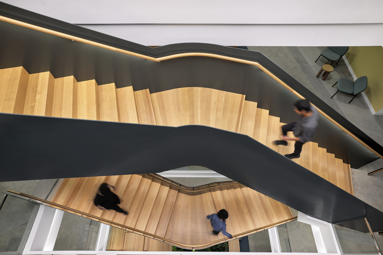 Chime Headquarters by STUDIOS Architecture - Architizer