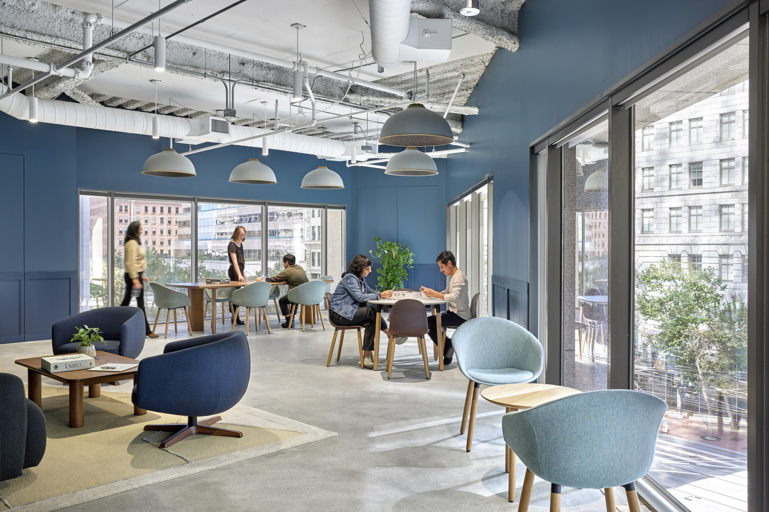 Chime Headquarters by STUDIOS Architecture - Architizer