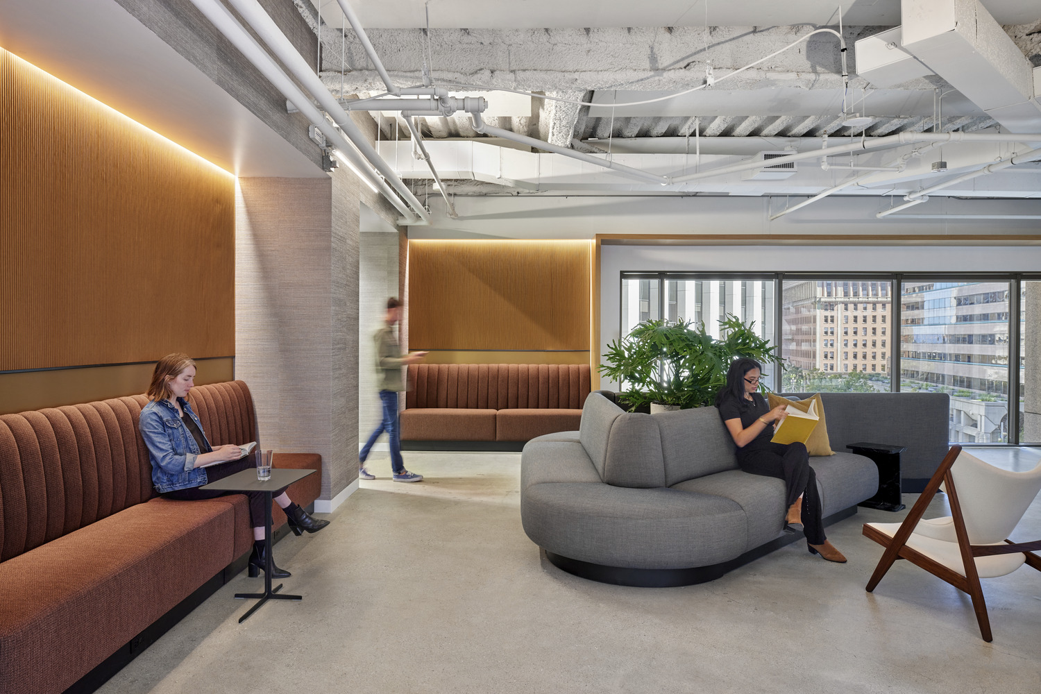 Chime Headquarters by STUDIOS Architecture - Architizer