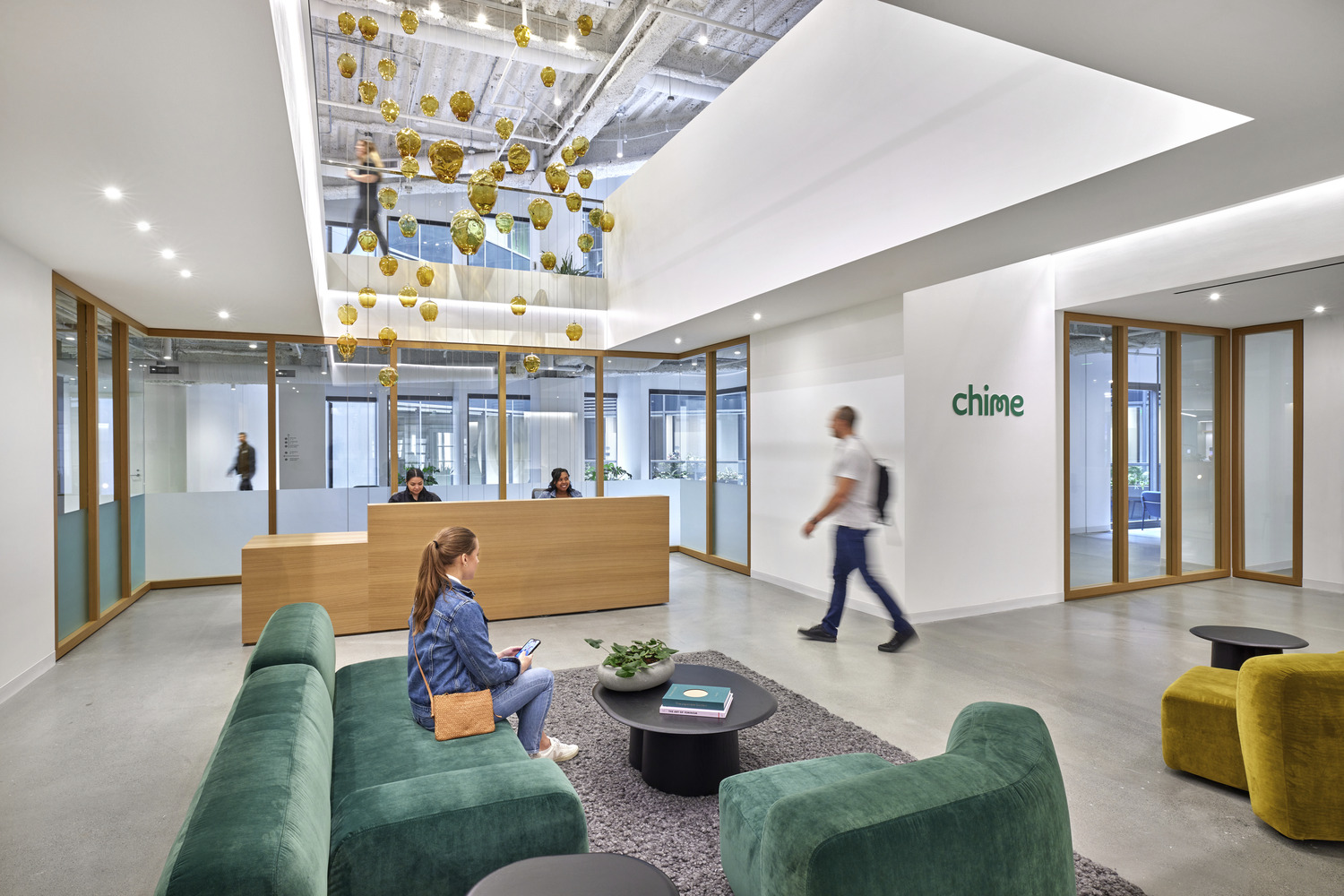 Chime Headquarters by STUDIOS Architecture - Architizer