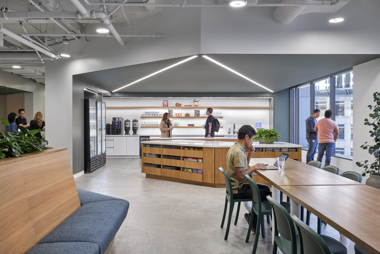 Chime Headquarters by STUDIOS Architecture - Architizer