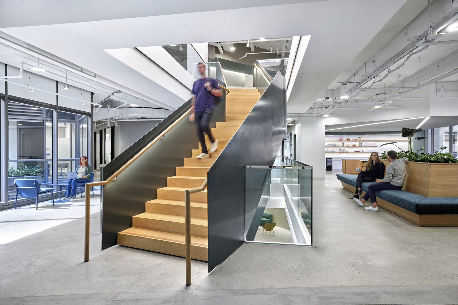 Chime Headquarters by STUDIOS Architecture - Architizer