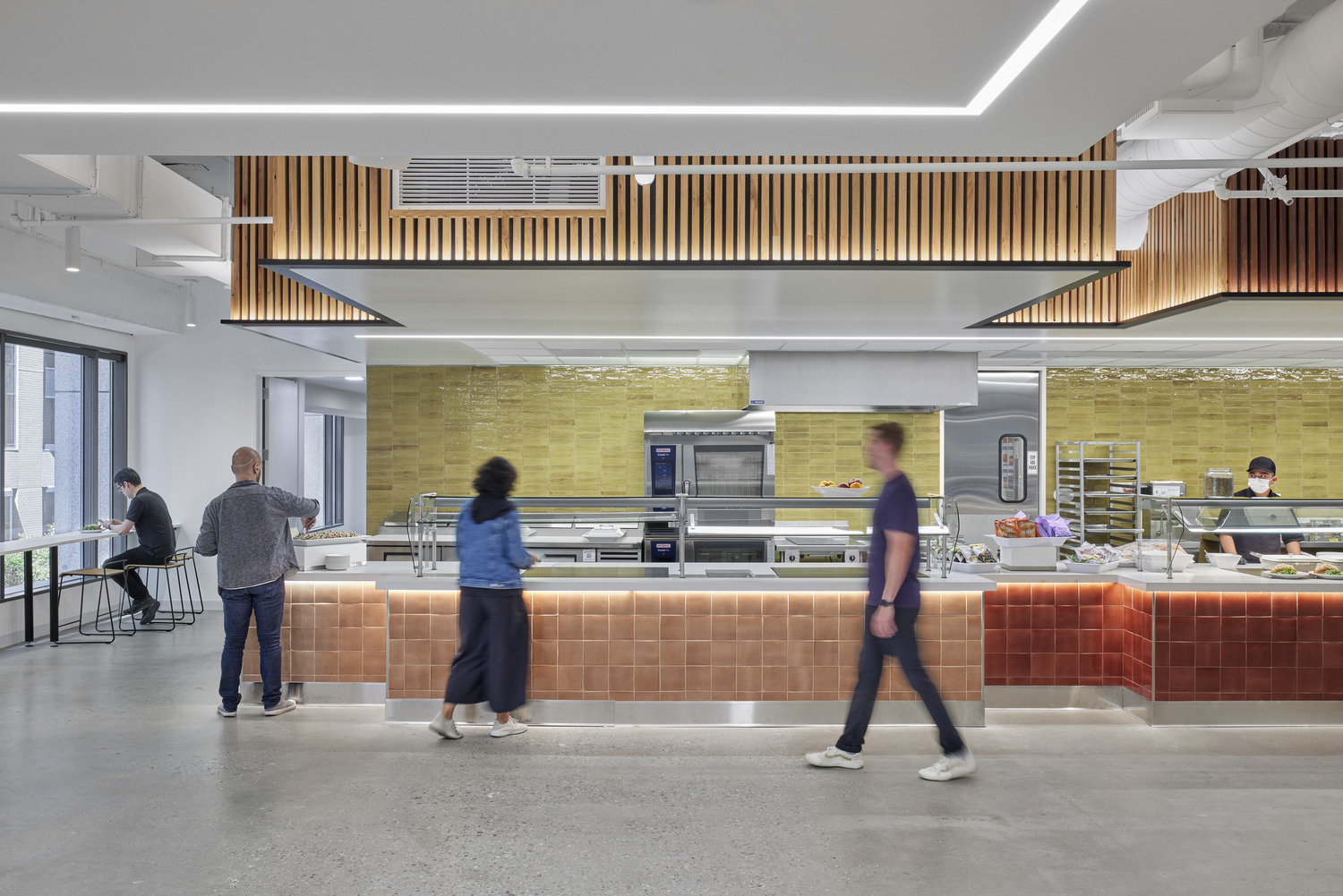 Chime Headquarters by STUDIOS Architecture - Architizer