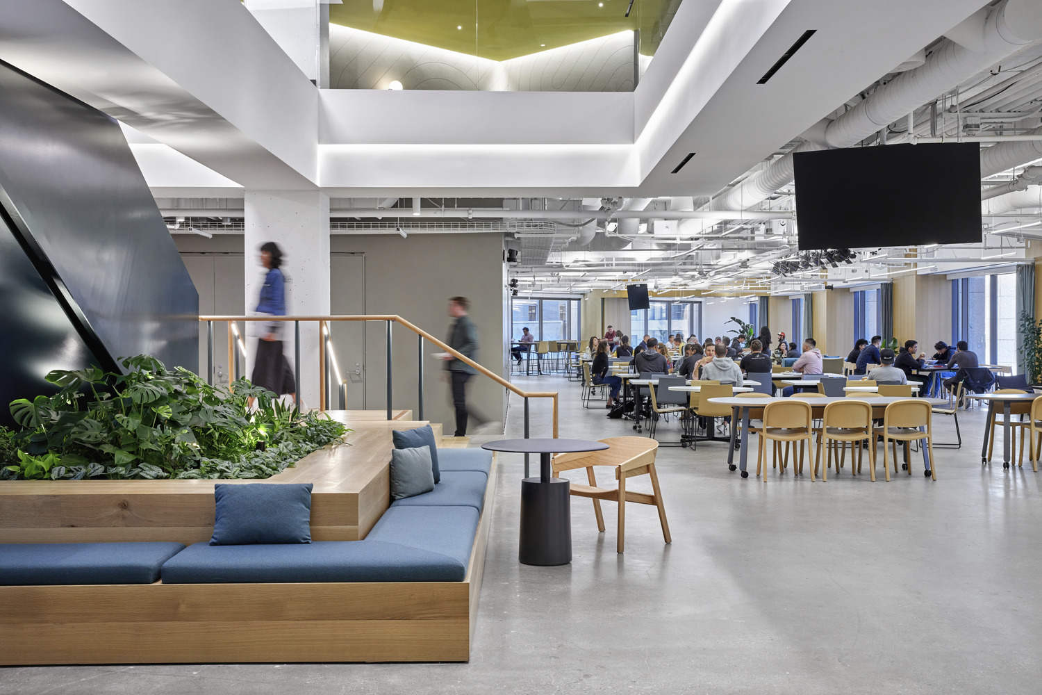 Chime Headquarters by STUDIOS Architecture - Architizer