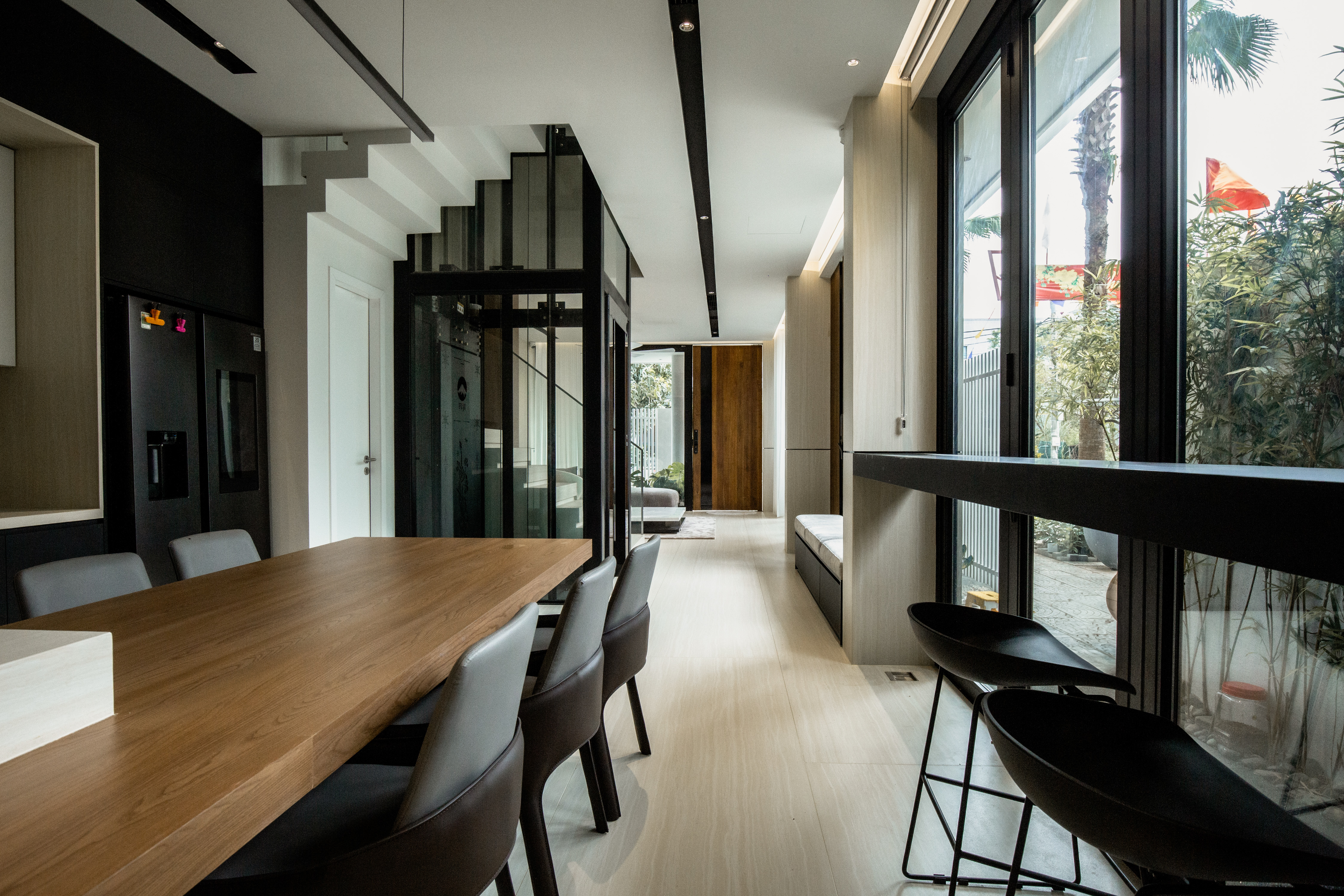 Swiss Nam Vertical Villa by AM Architects - Architizer