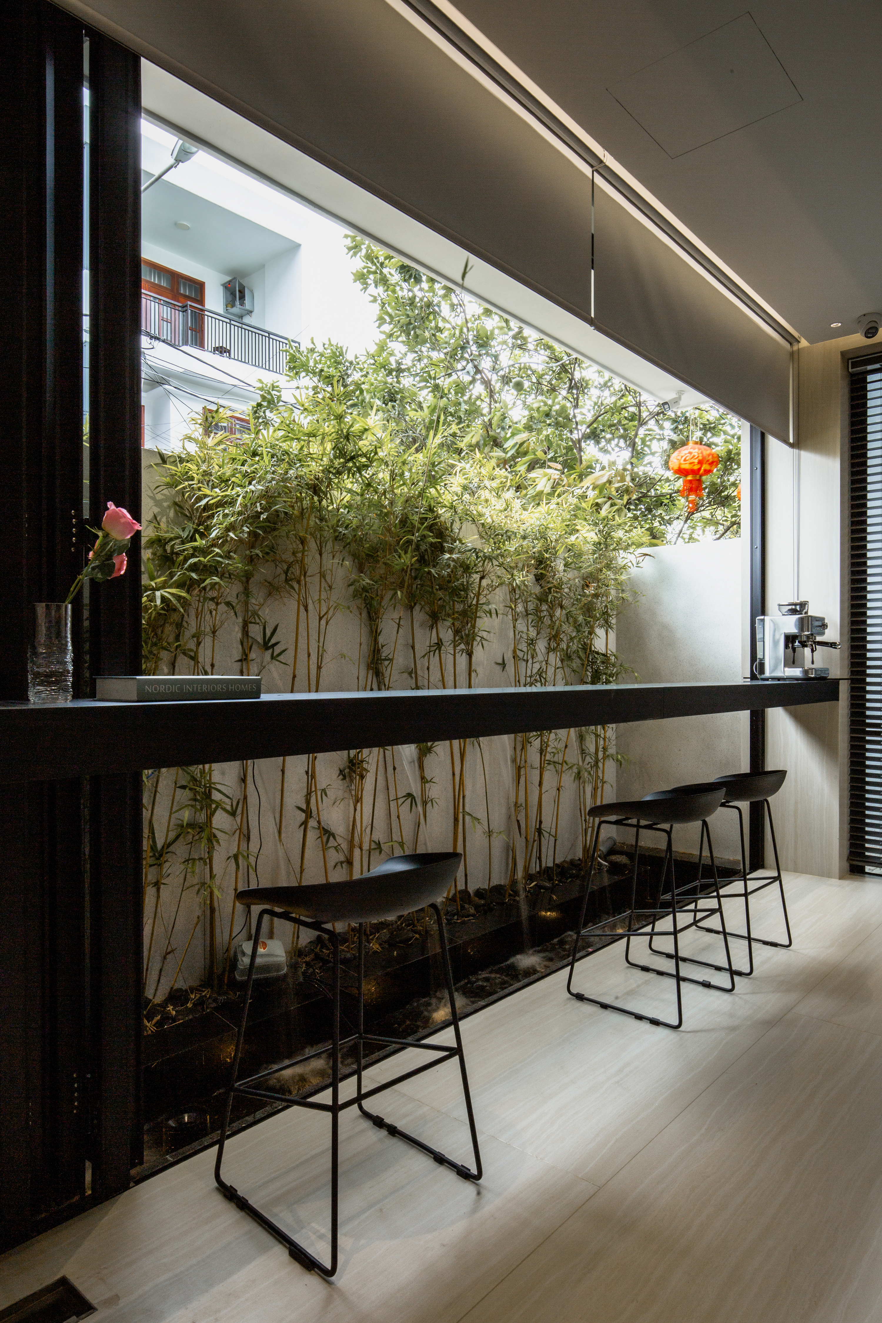 Swiss Nam Vertical Villa by AM Architects - Architizer