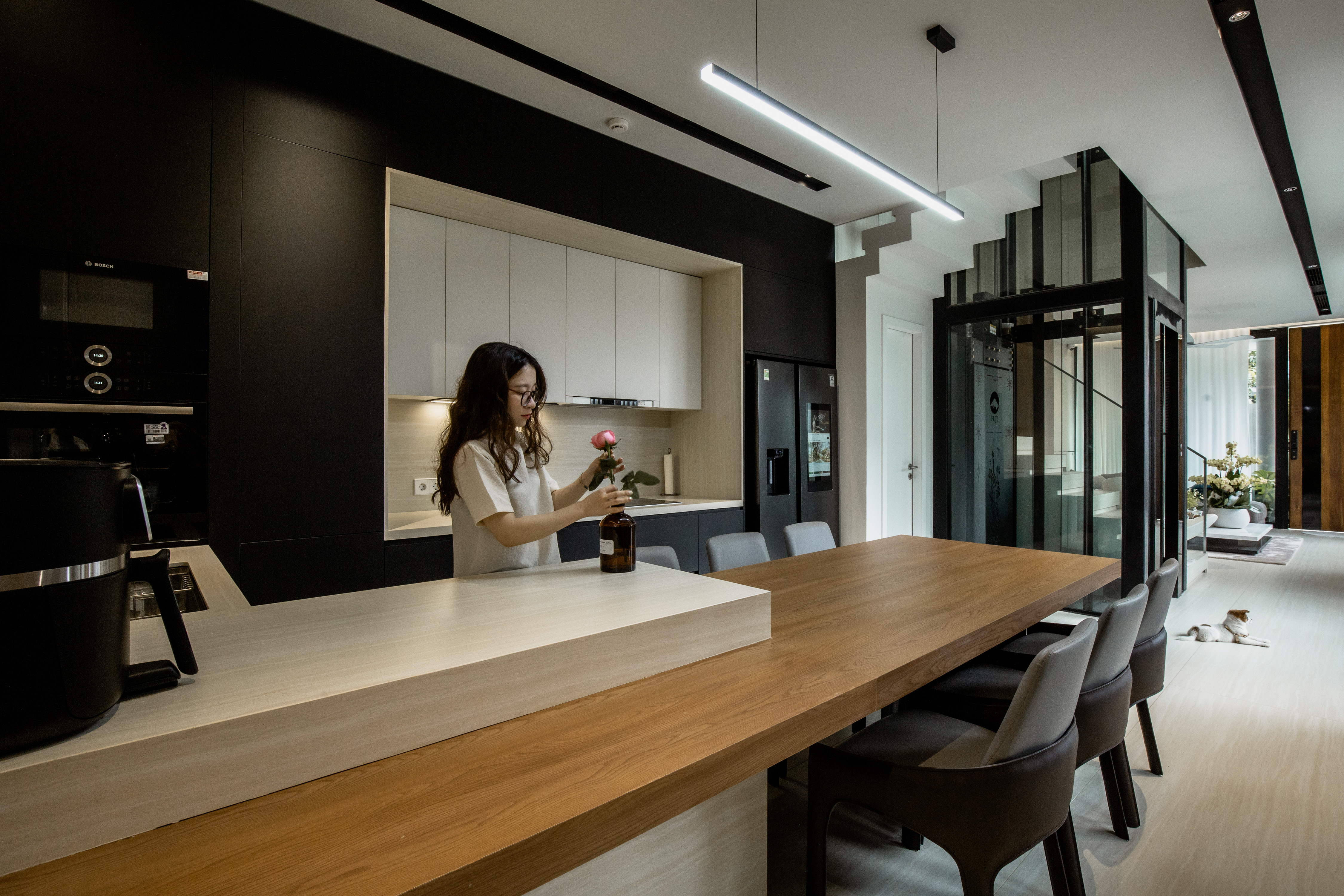 Swiss Nam Vertical Villa by AM Architects - Architizer