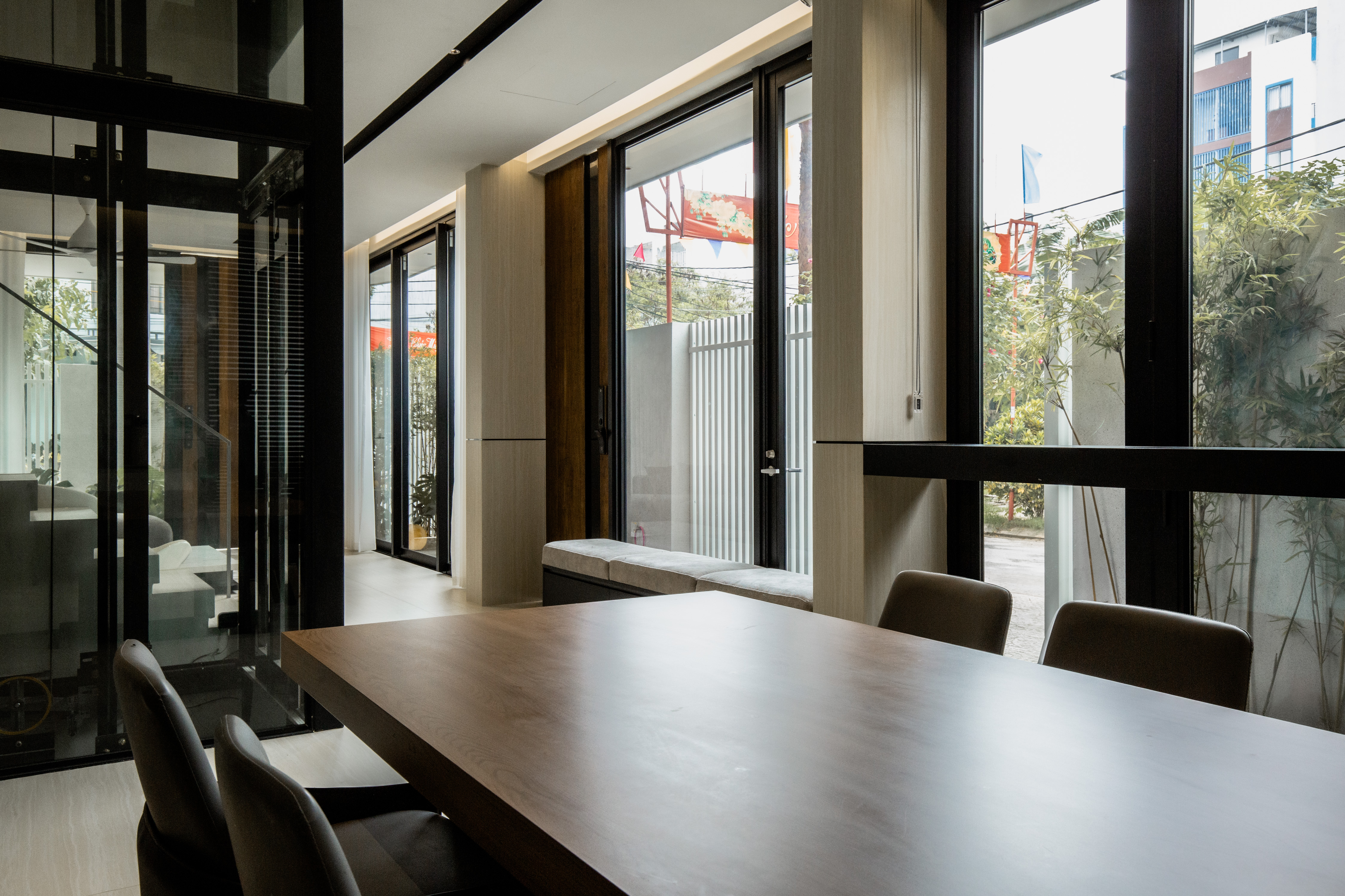 Swiss Nam Vertical Villa by AM Architects - Architizer