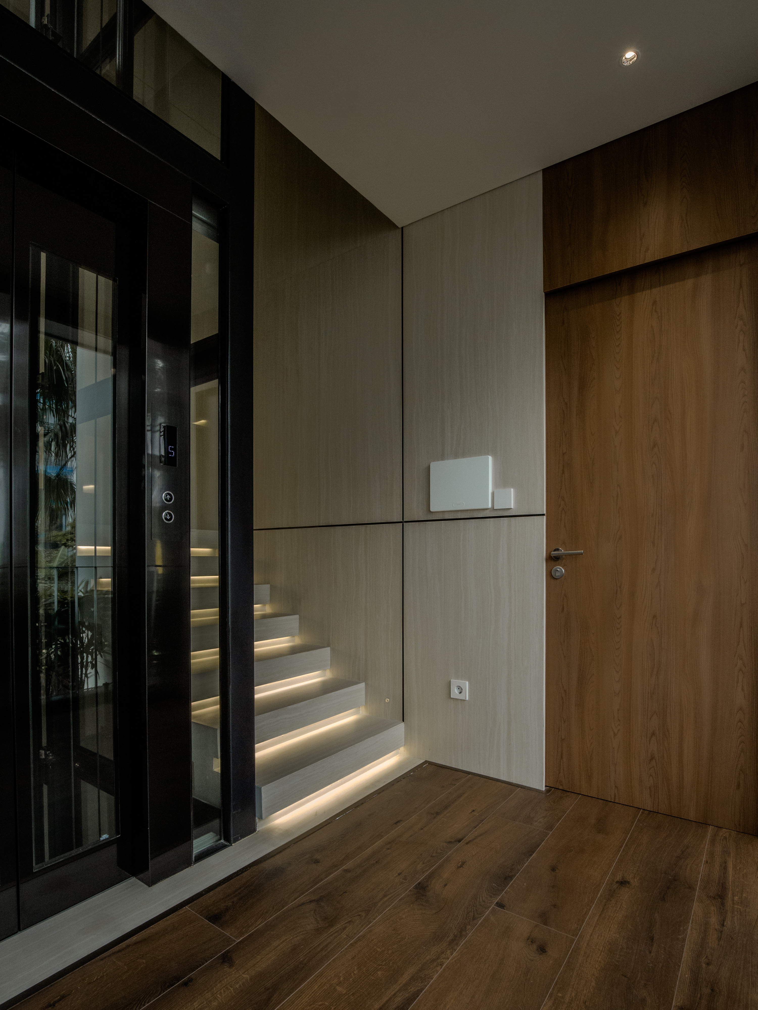 Swiss Nam Vertical Villa by AM Architects - Architizer