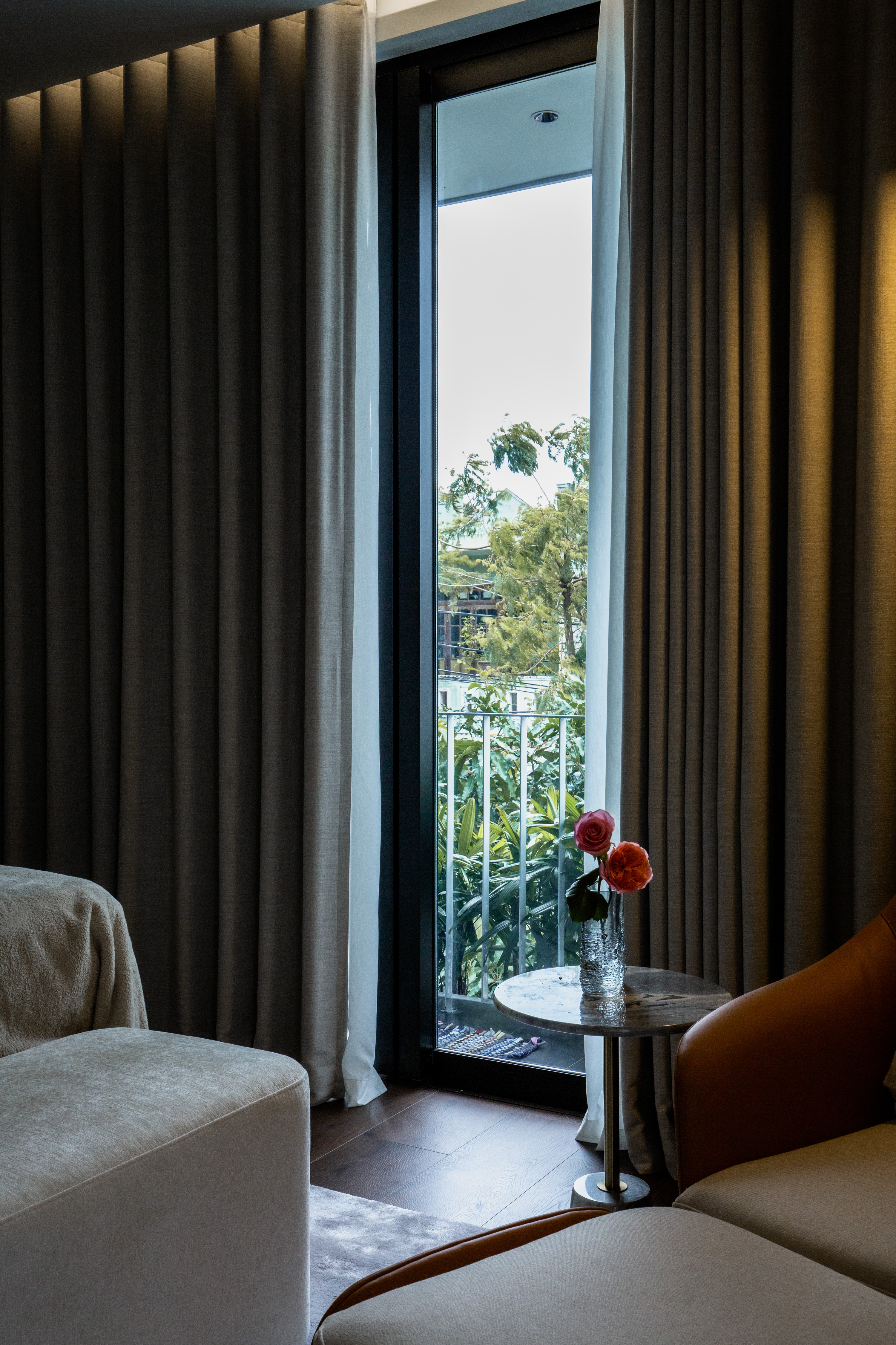 Swiss Nam Vertical Villa by AM Architects - Architizer